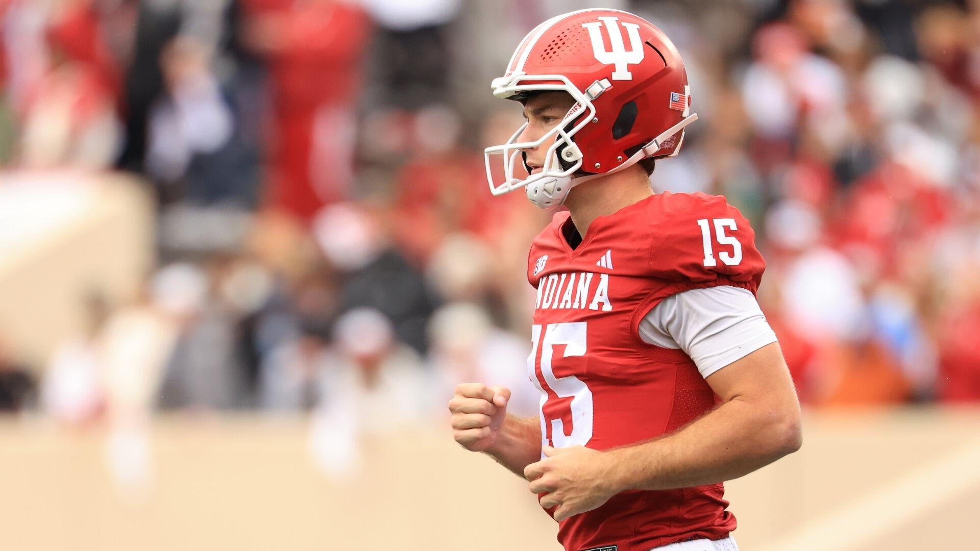 Fernando Mendoza Takes Center Stage As Favorite For Heisman Stream of ...