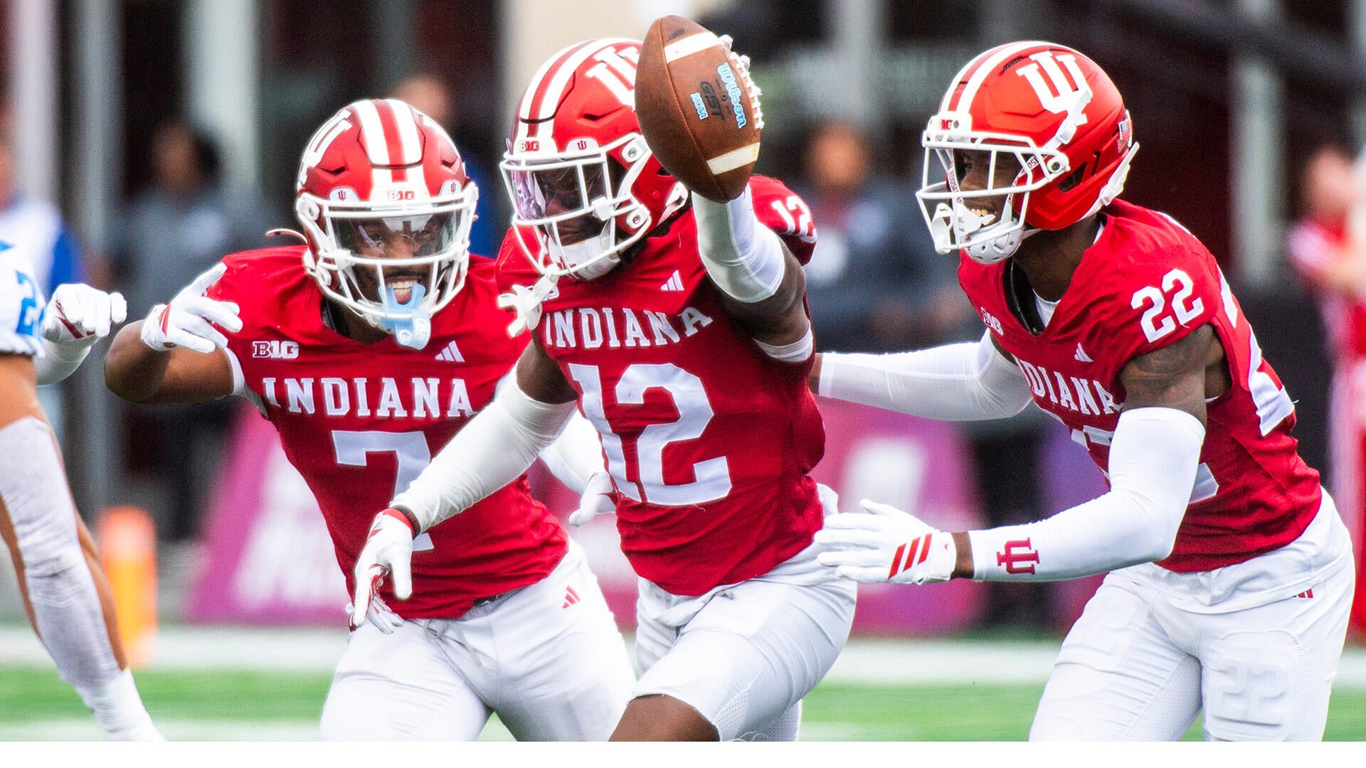 MUST-SEE: Indiana's Devan Boykin forces fumbles, returns it for touchdown Stream of General ...