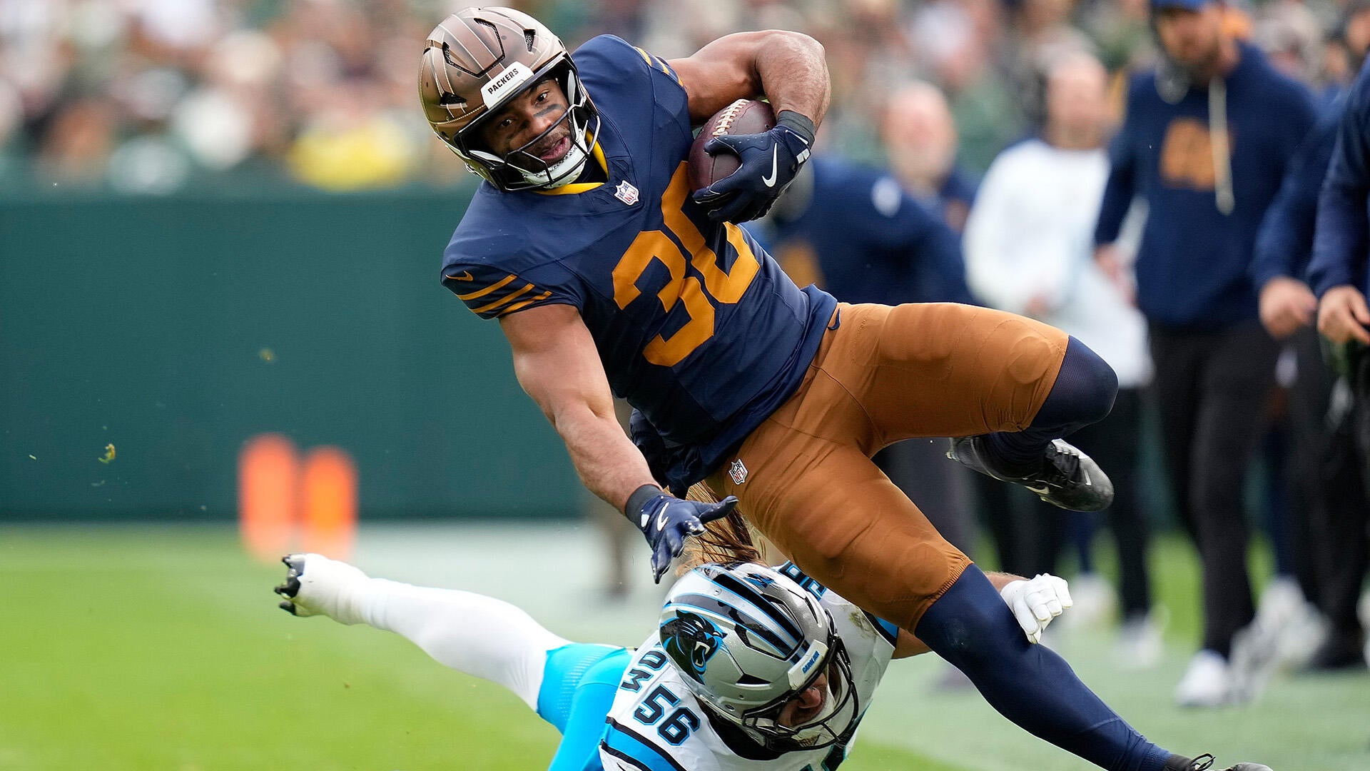 Are the Packer One of the Best Teams in the NFC or a Team That Plays to ...