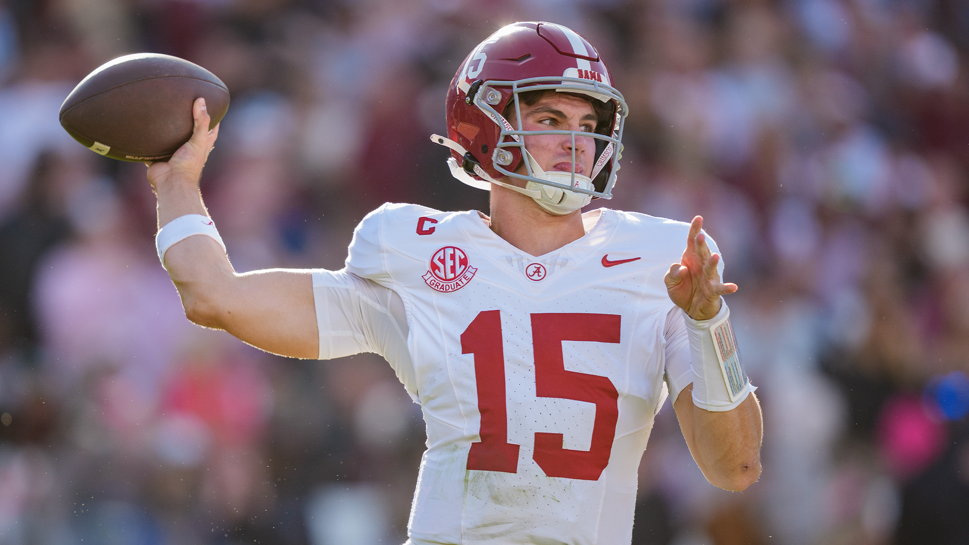 Brad Crawford's CFP Projections Ahead of First Official Rankings Stream ...