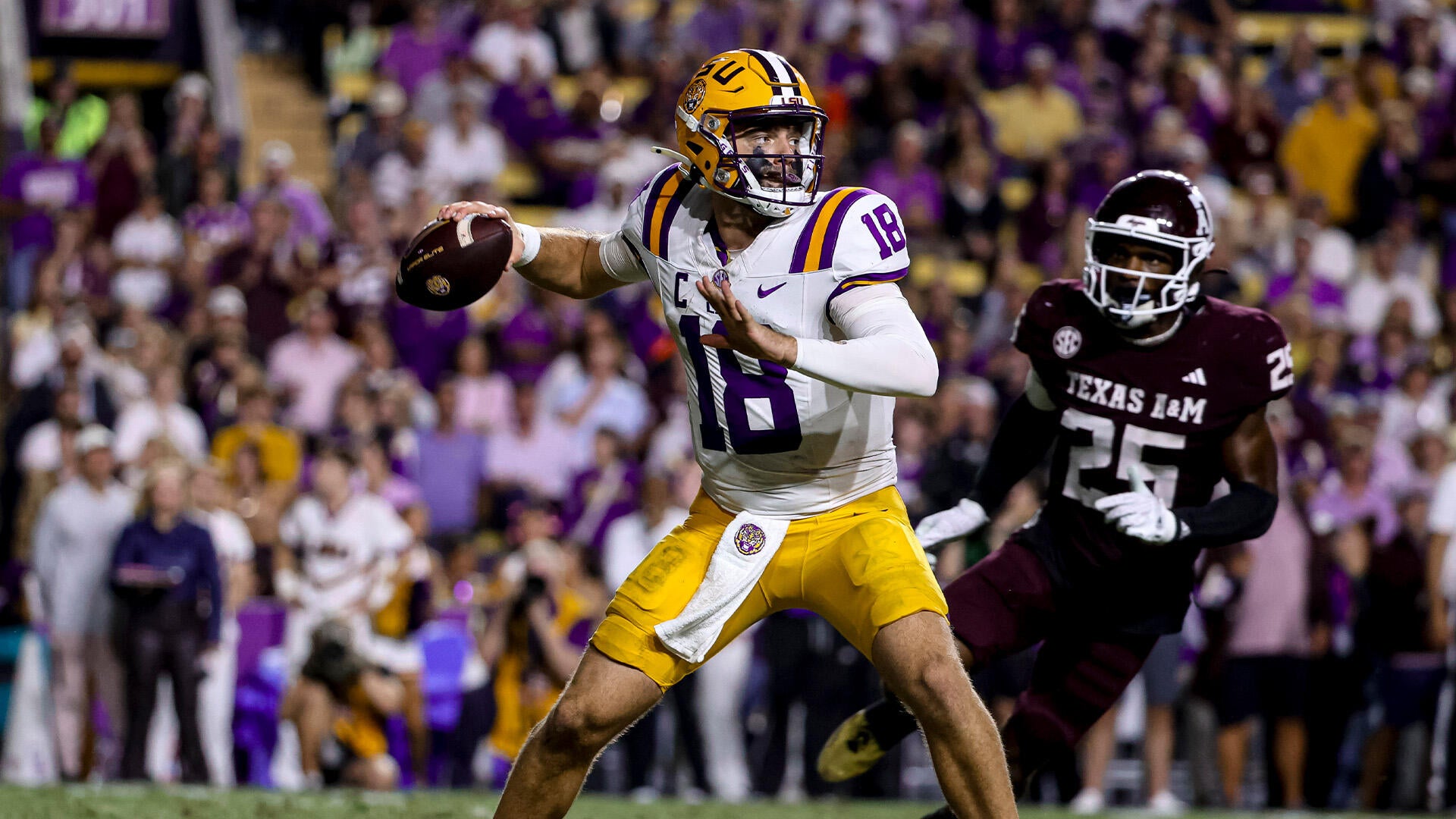 What Does LSU's Offense Look Like Without Brian Kelly and Joe Sloan ...
