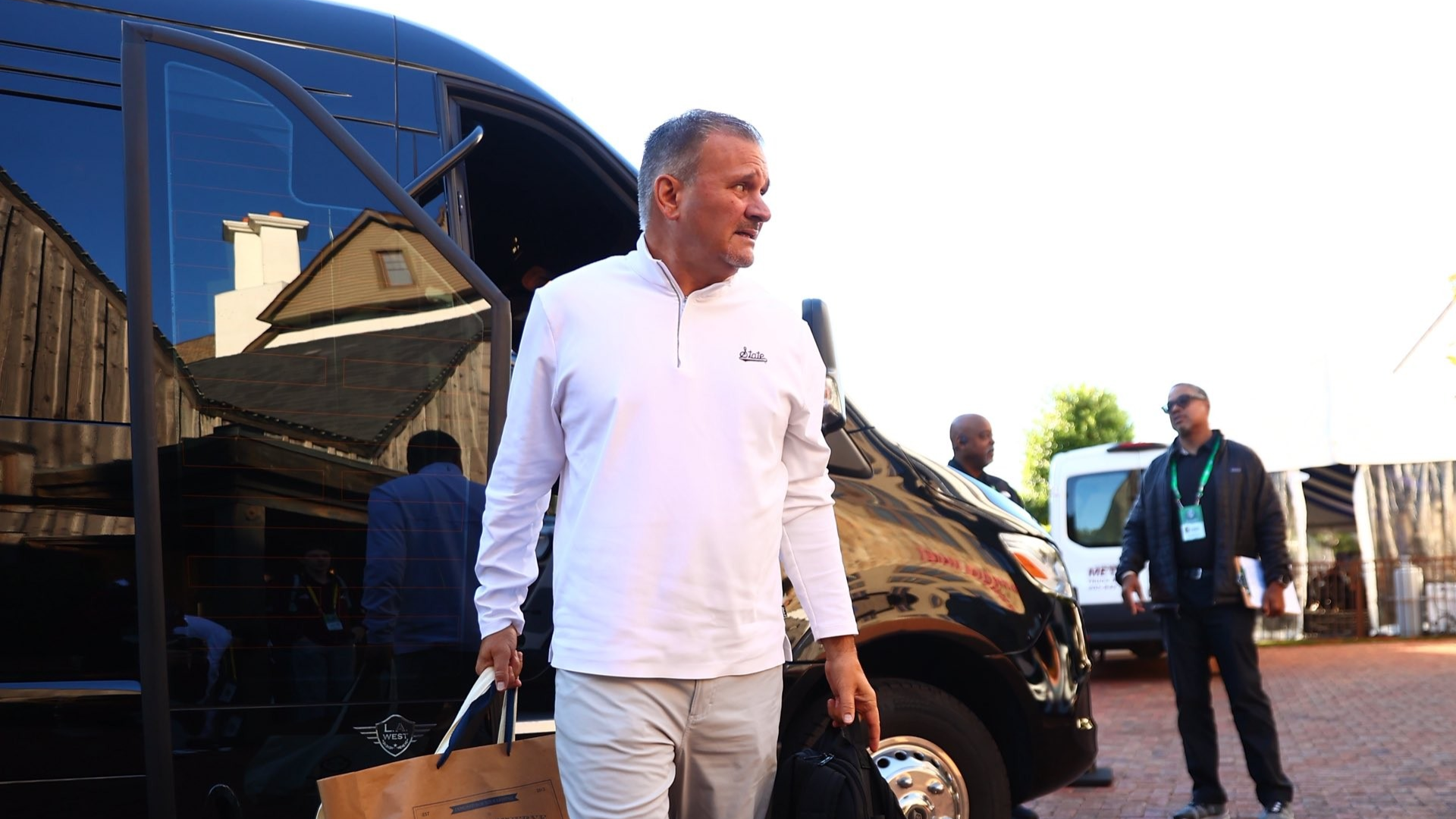 Mississippi State Coach Chris Jans previews Wednesday game at Georgia ...