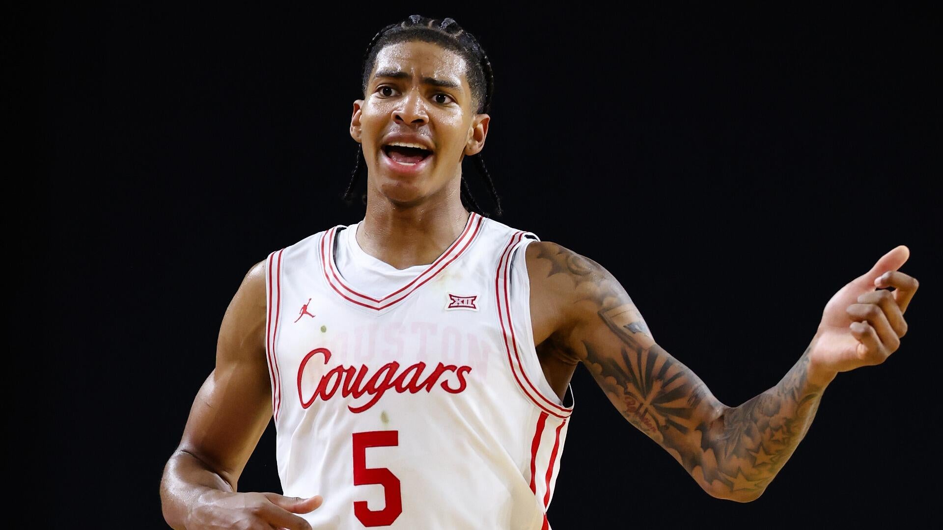 Houston Will Debut 5-Star C Chris Cenac Jr. Tonight Stream of General ...