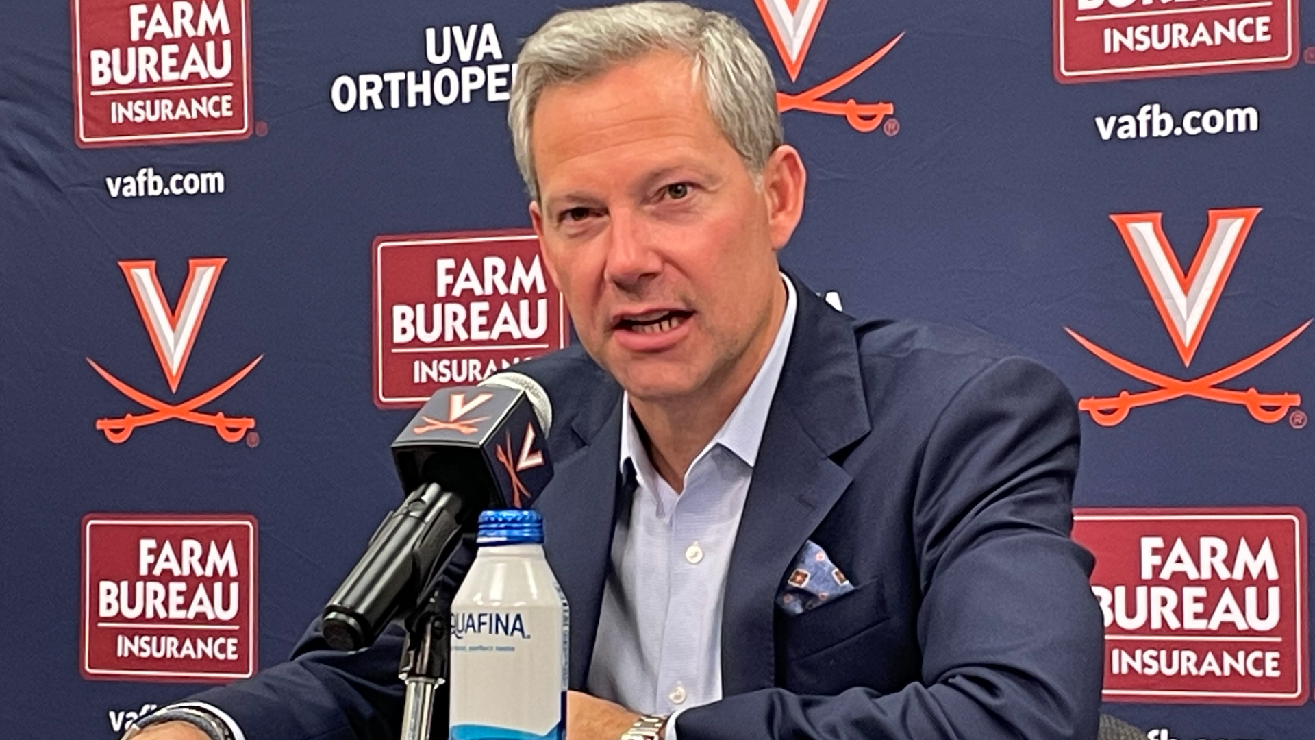 Virginia coach Ryan Odom on he took away from first win Stream of ...