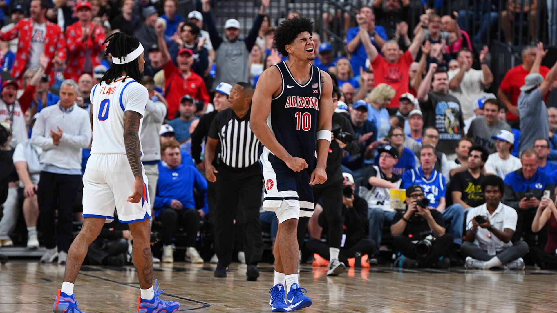 REACTION: Gators Lose Season Opener to No. 13 Arizona Stream of General ...
