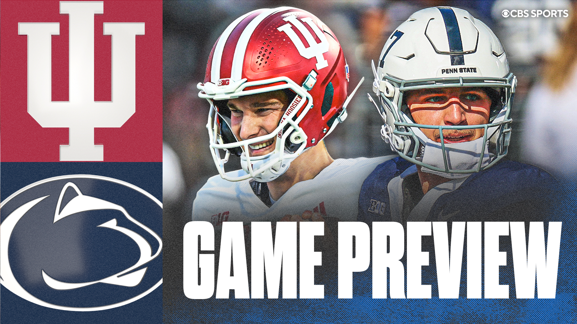 CFB Week 11 Preview: 2 Indiana at Penn State Stream of General Videos ...