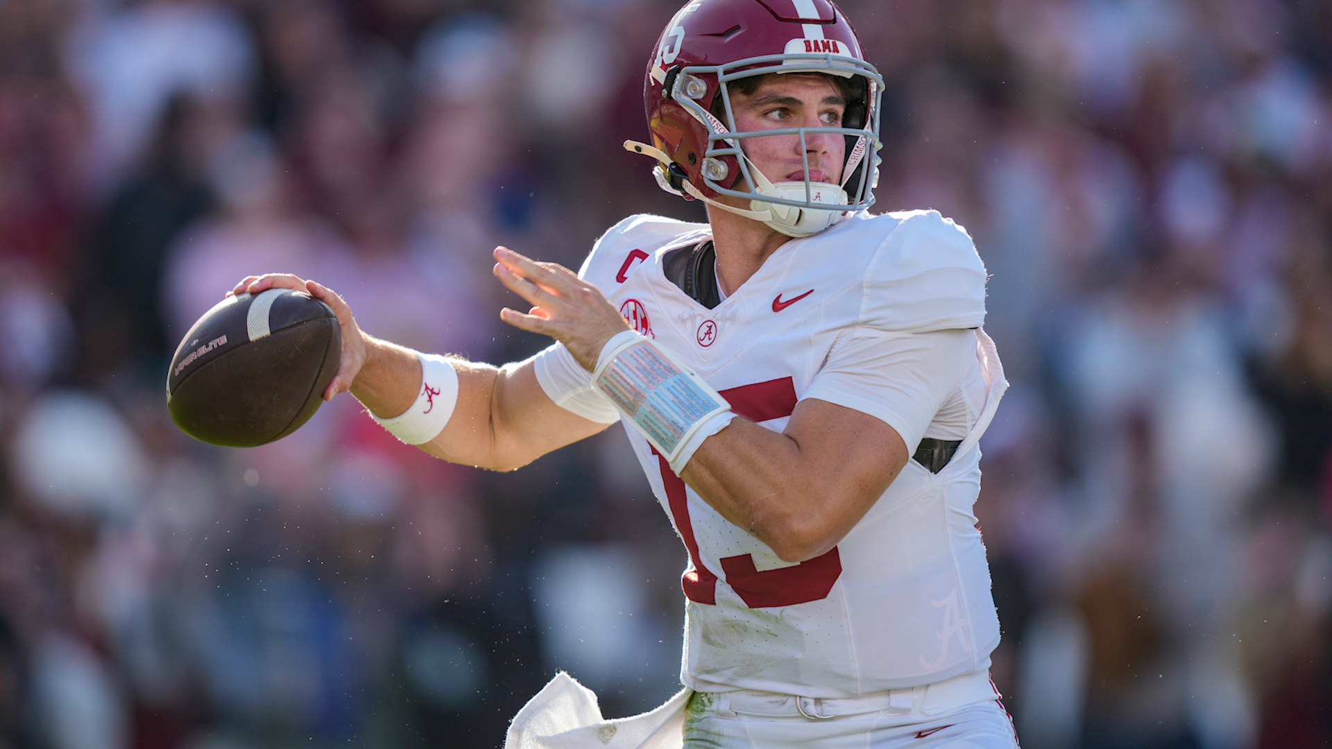 Ty Simpson's Heisman Campaign Gets Another Opportunity Stream of ...