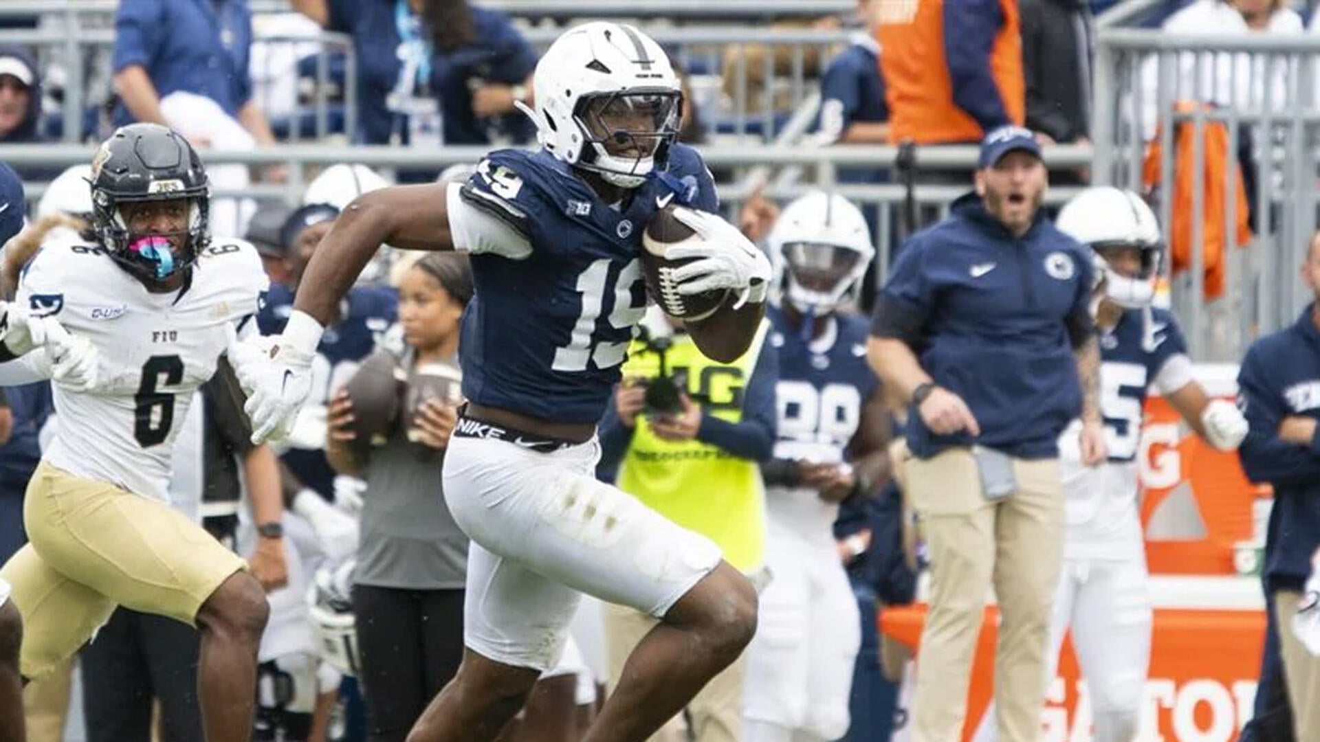 Penn State freshmen key part of roster retention for next coach Stream ...