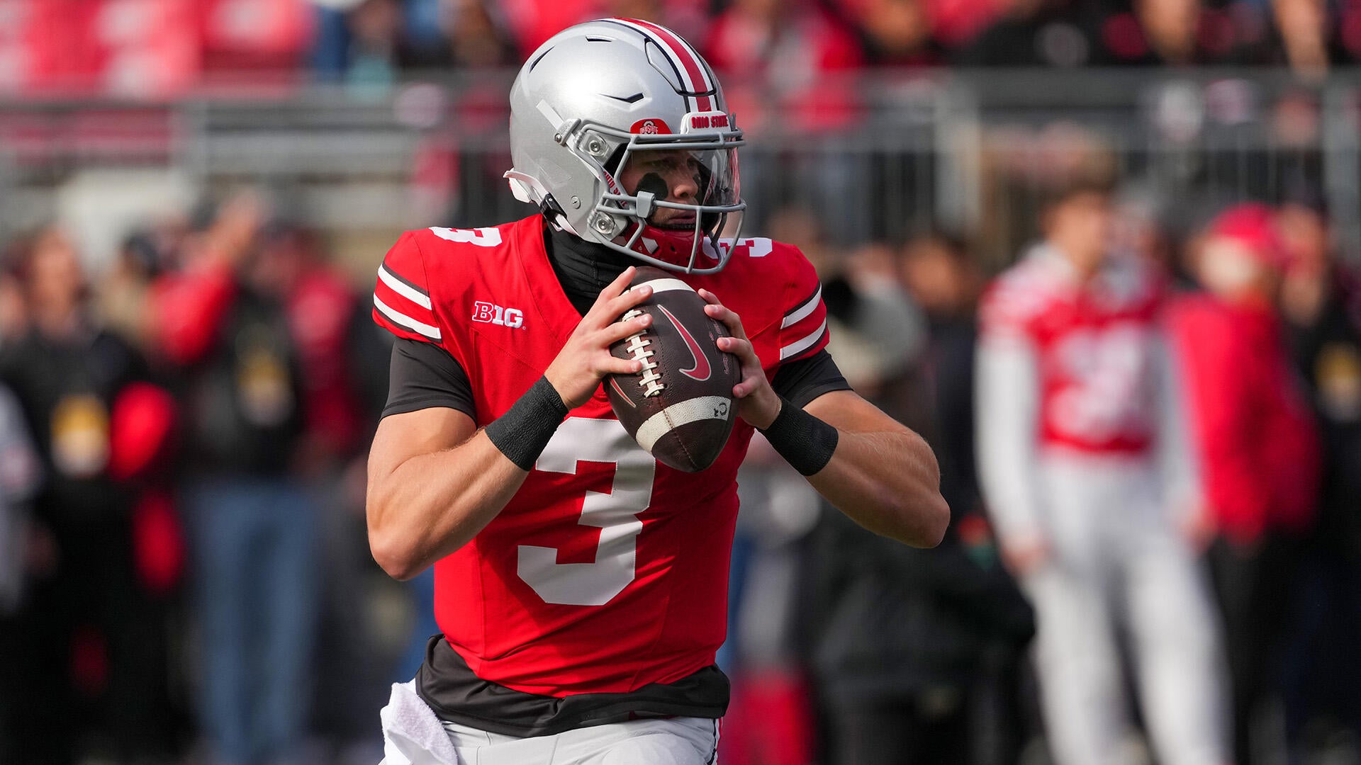 Ohio State, Indiana, Texas A&M and Alabama Are Top-4 Seeds In 1st CFP ...
