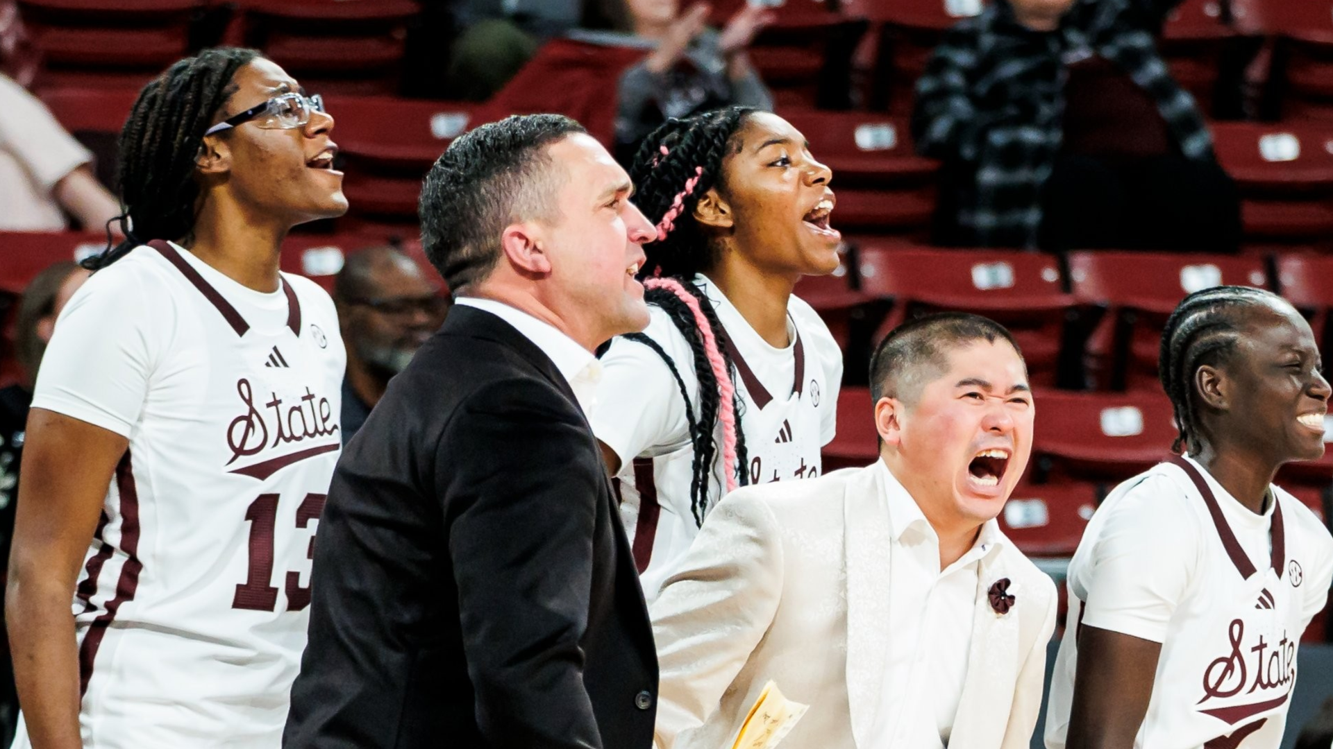 Mississippi State Coach Sam Purcell previews Lady Bulldogs at Tennessee ...