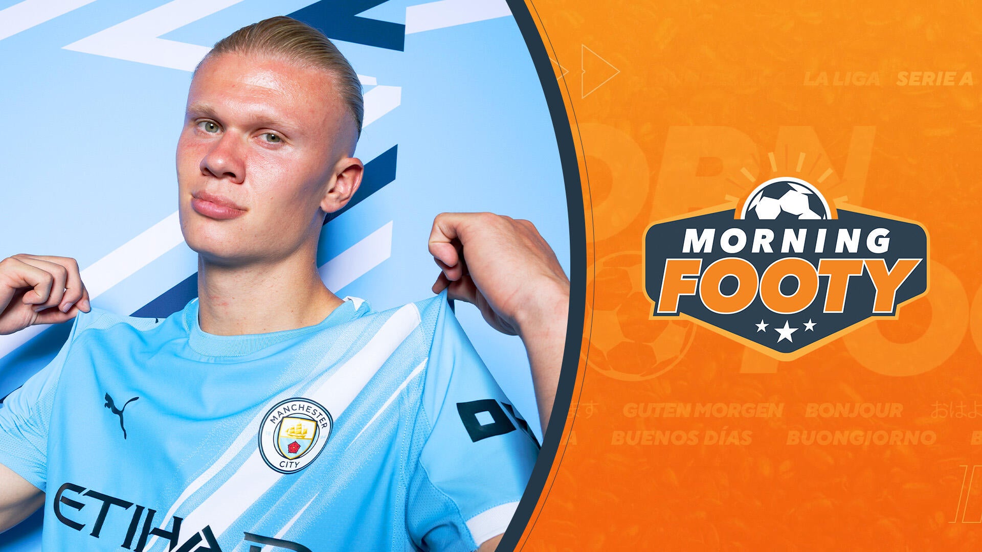 Friday Morning Footy: Manchester City vs. Liverpool PREVIEW, Potential ...