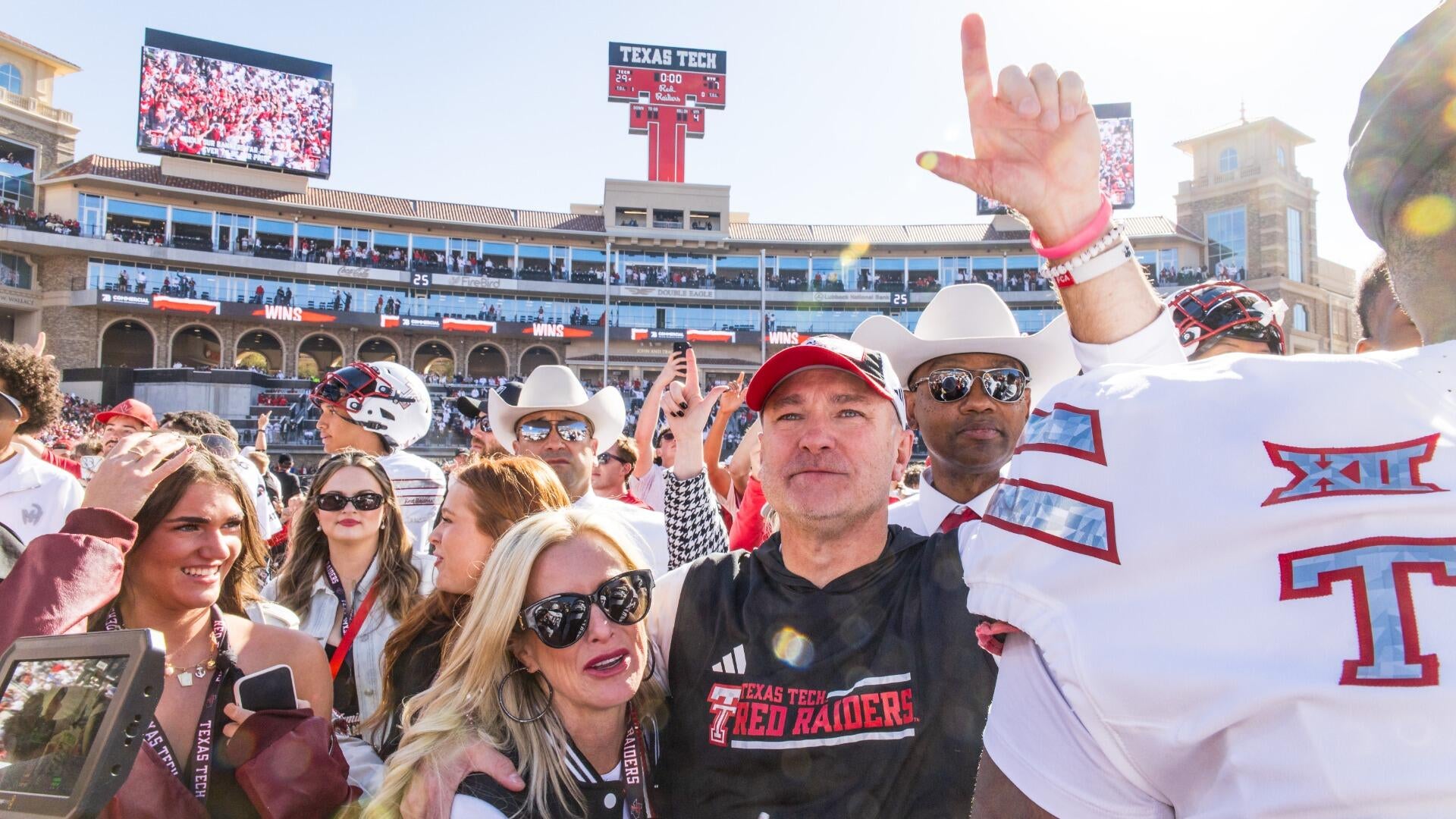 BYU vs. Texas Tech Game Recap Stream of General Videos - CBS Sports