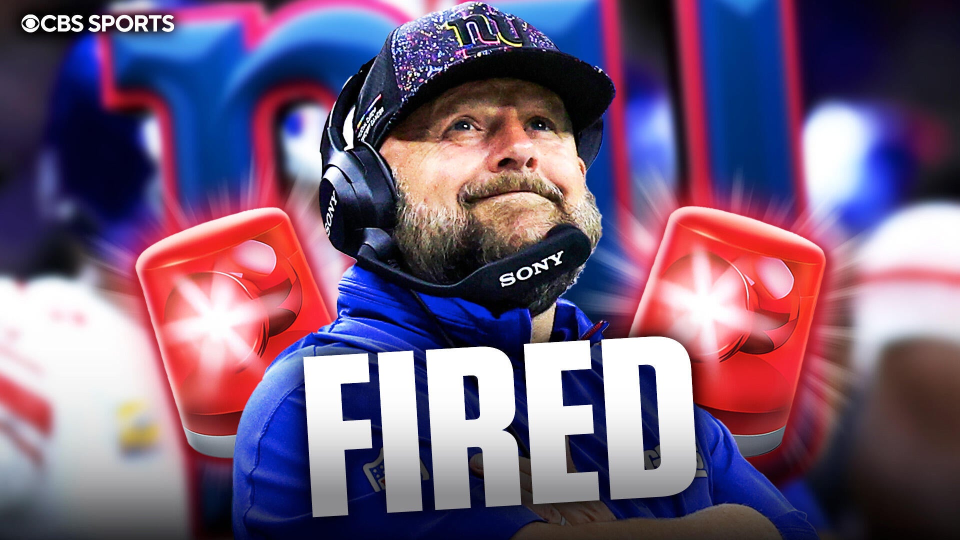 Giants Have FIRED Head Coach Brian Daboll | Instant Reaction Stream of ...