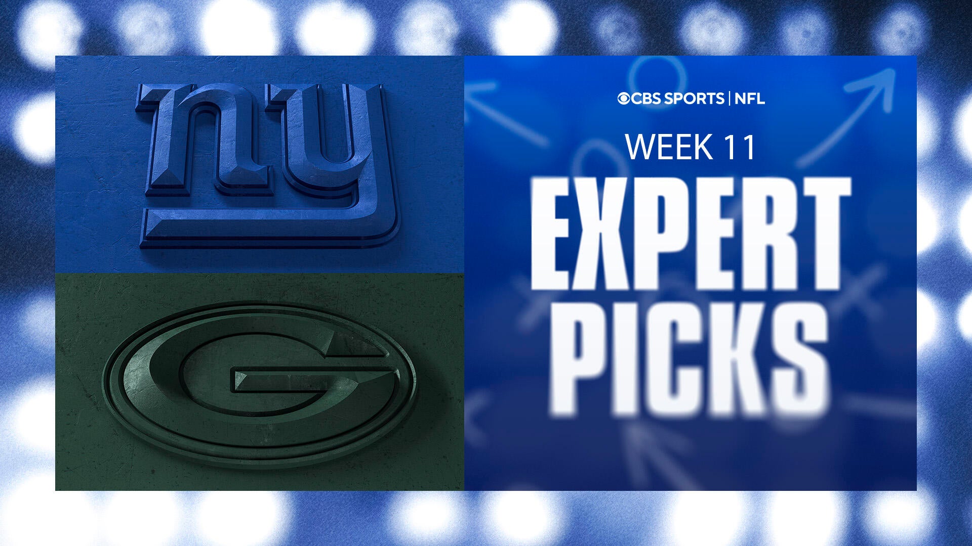 Week 11 NFL Picks: Packers at Giants Stream of National Football League ...