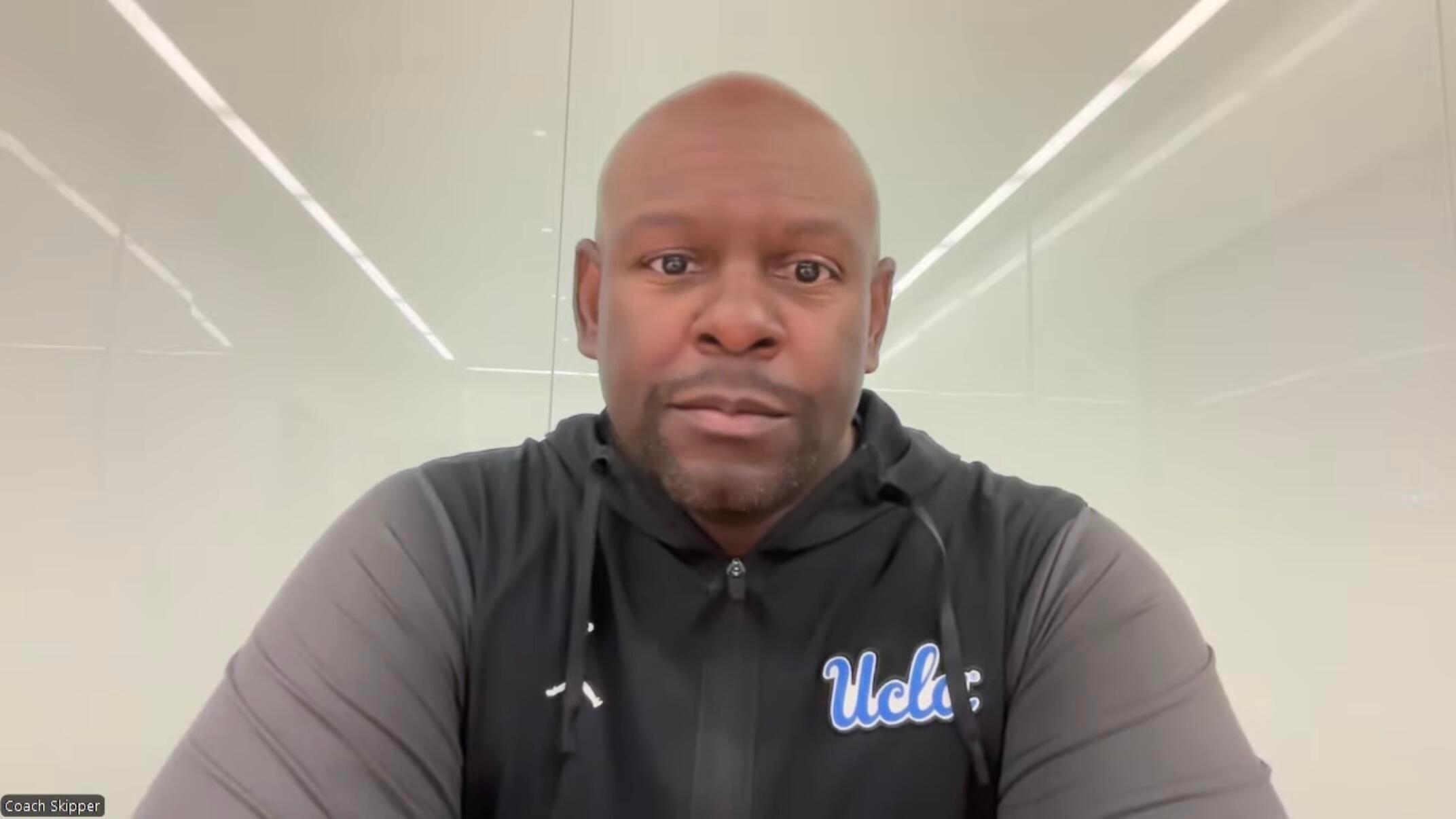 Tim Skipper on DiGiorgio's Status, Offensive Line, Ohio State Prep ...