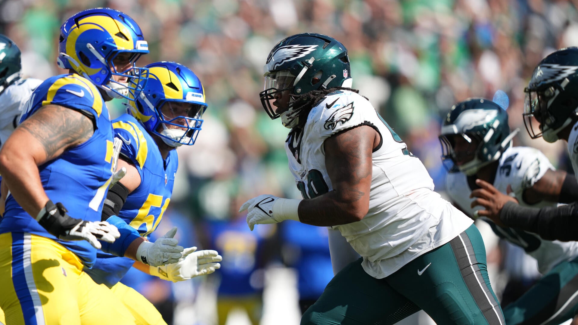 Take Your Pick: Best Team in NFC Stream of National Football League ...
