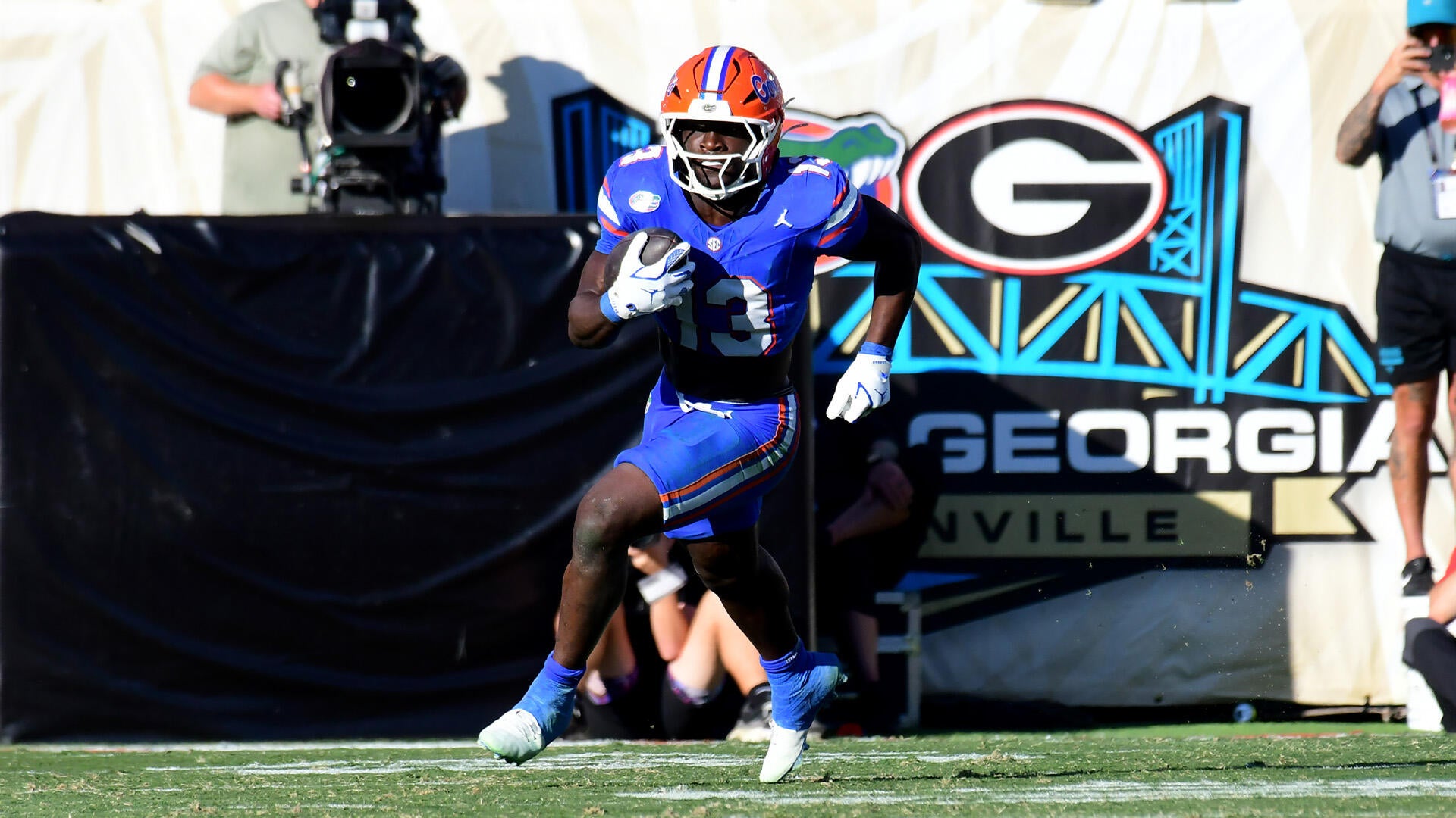 Transfer Portal Names To Watch: Jaden Baugh Stream of General Videos ...