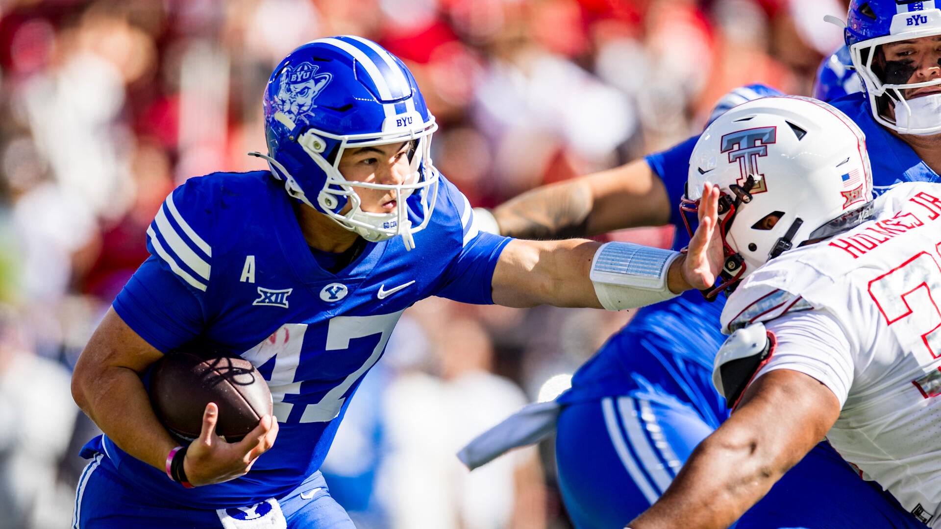 How BYU Can Make The College Football Playoff Stream of General Videos ...