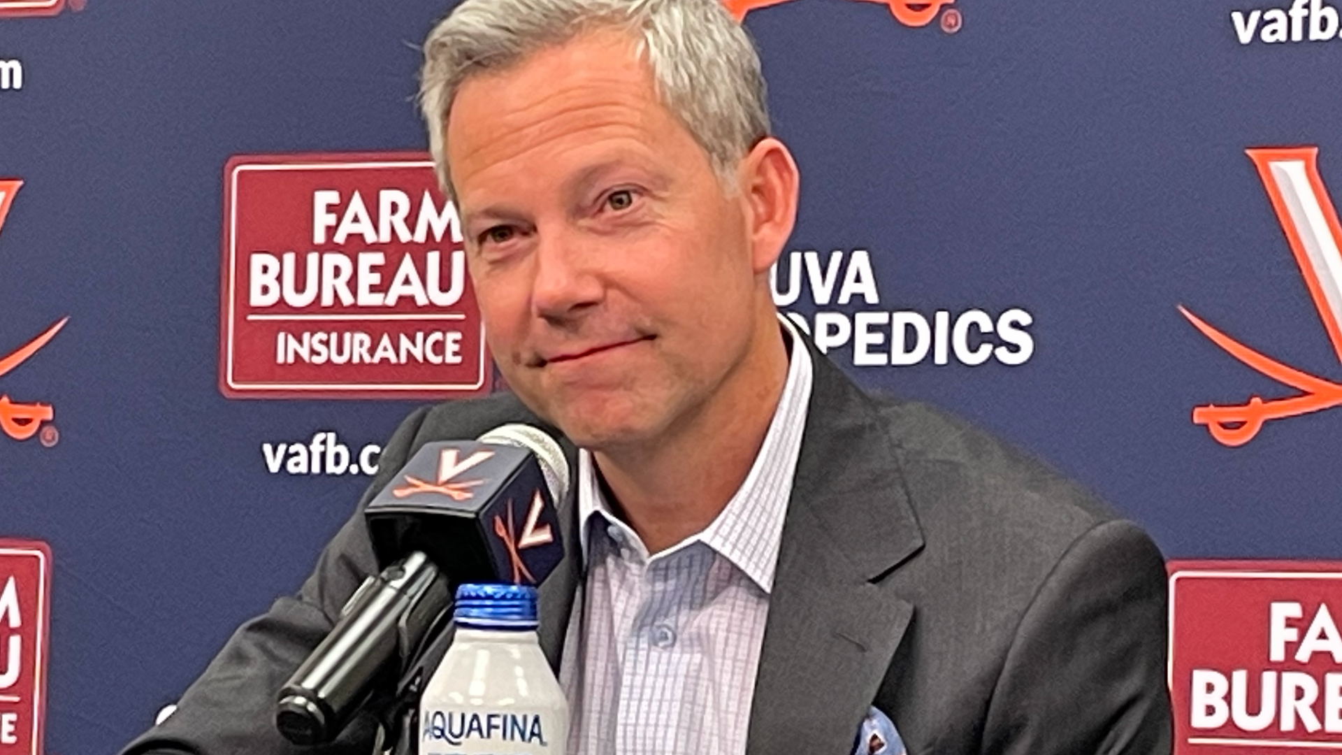 Virginia coach Ryan Odom sees a more complete game from his side Stream ...