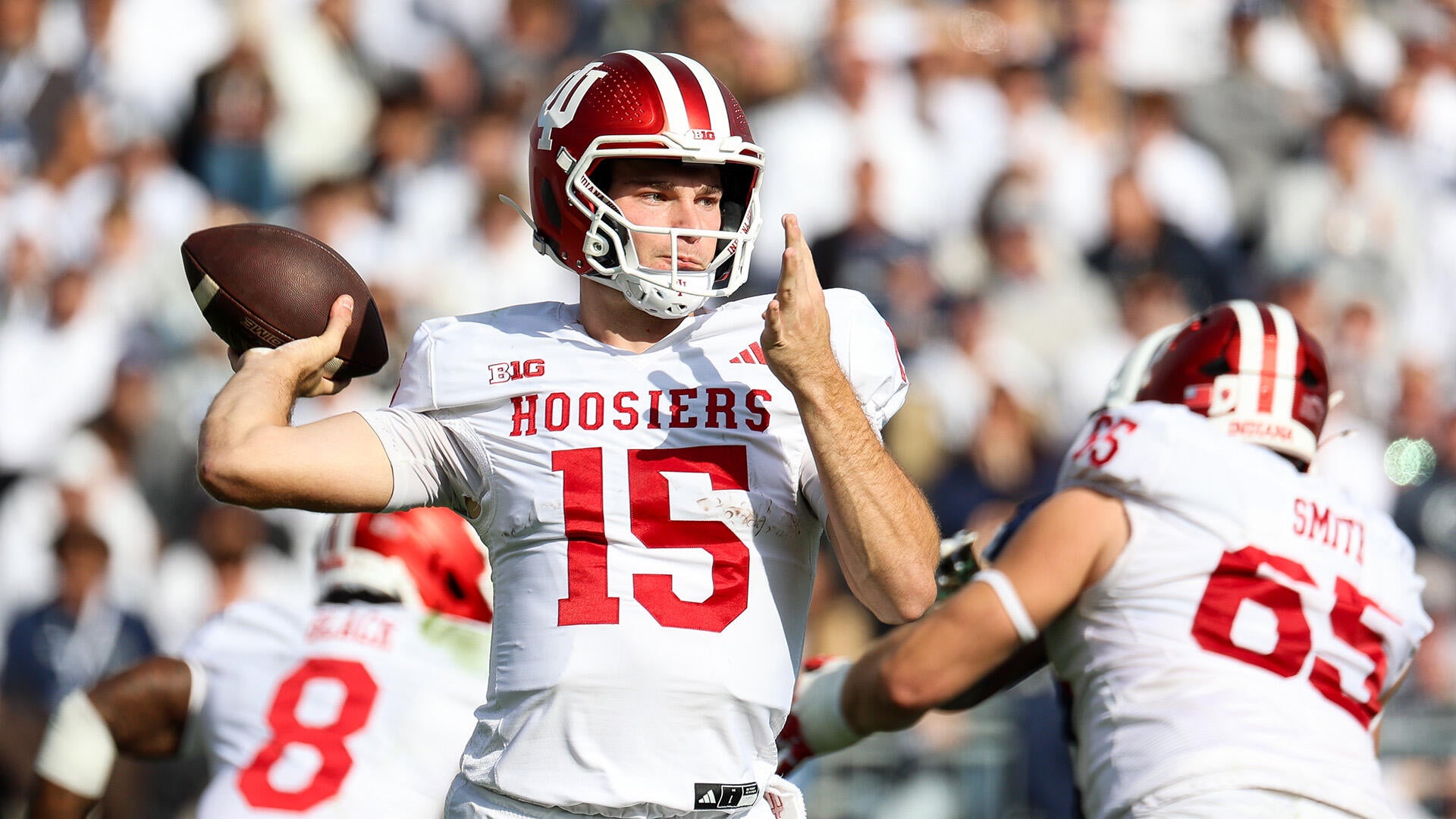 No. 1 of Danny Kanell's Heisman QB Rankings Stream of General Videos ...