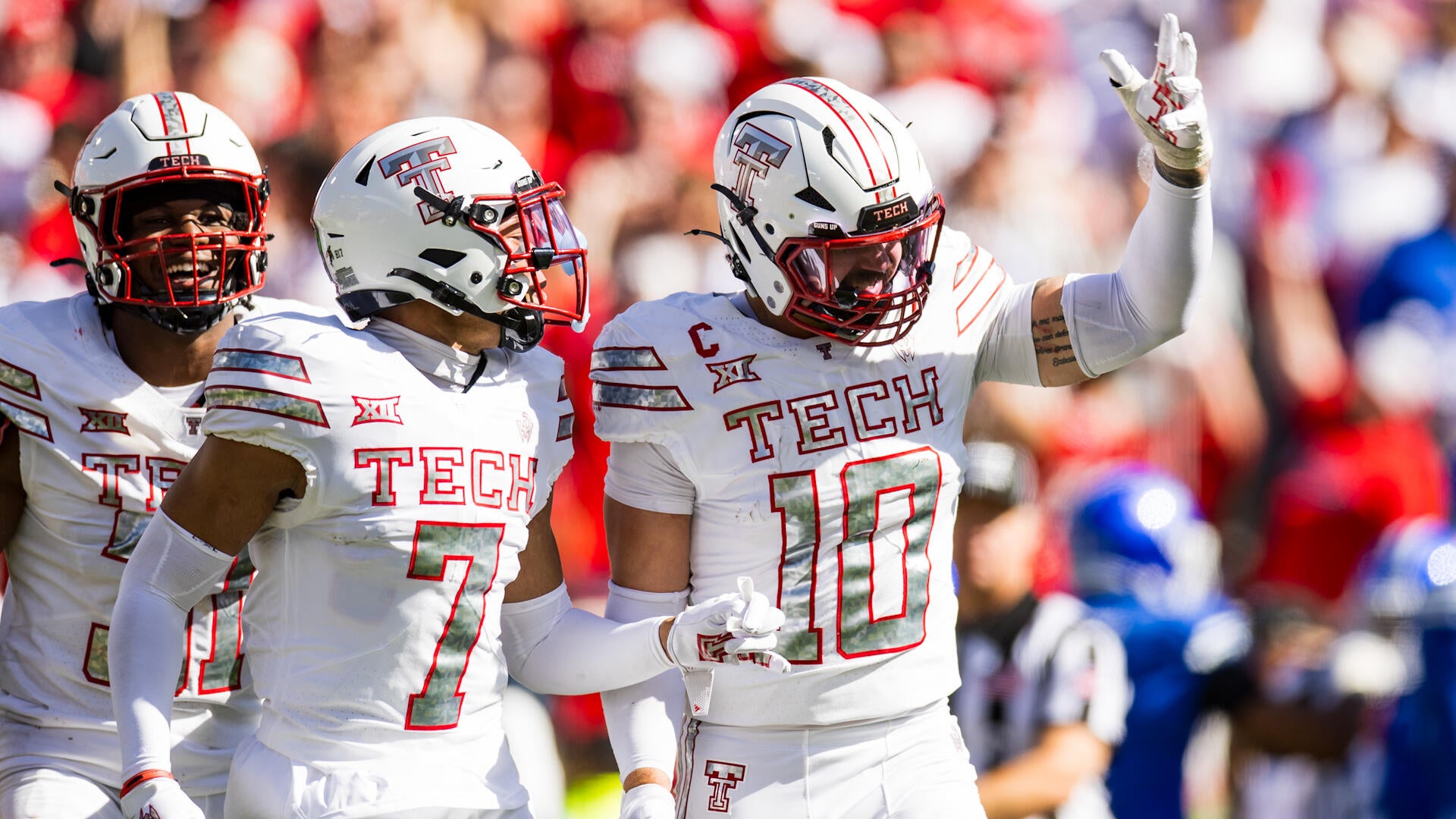 Week 12 CFP Rankings Winners and Losers Stream of General Videos - CBS ...