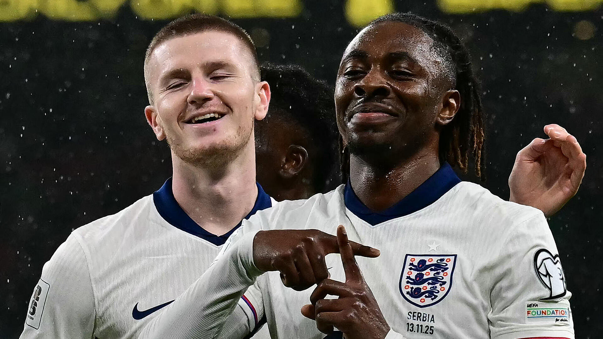 England's Perfect Qualifying Campaign, Italy's World Cup Hopes, Norway ...
