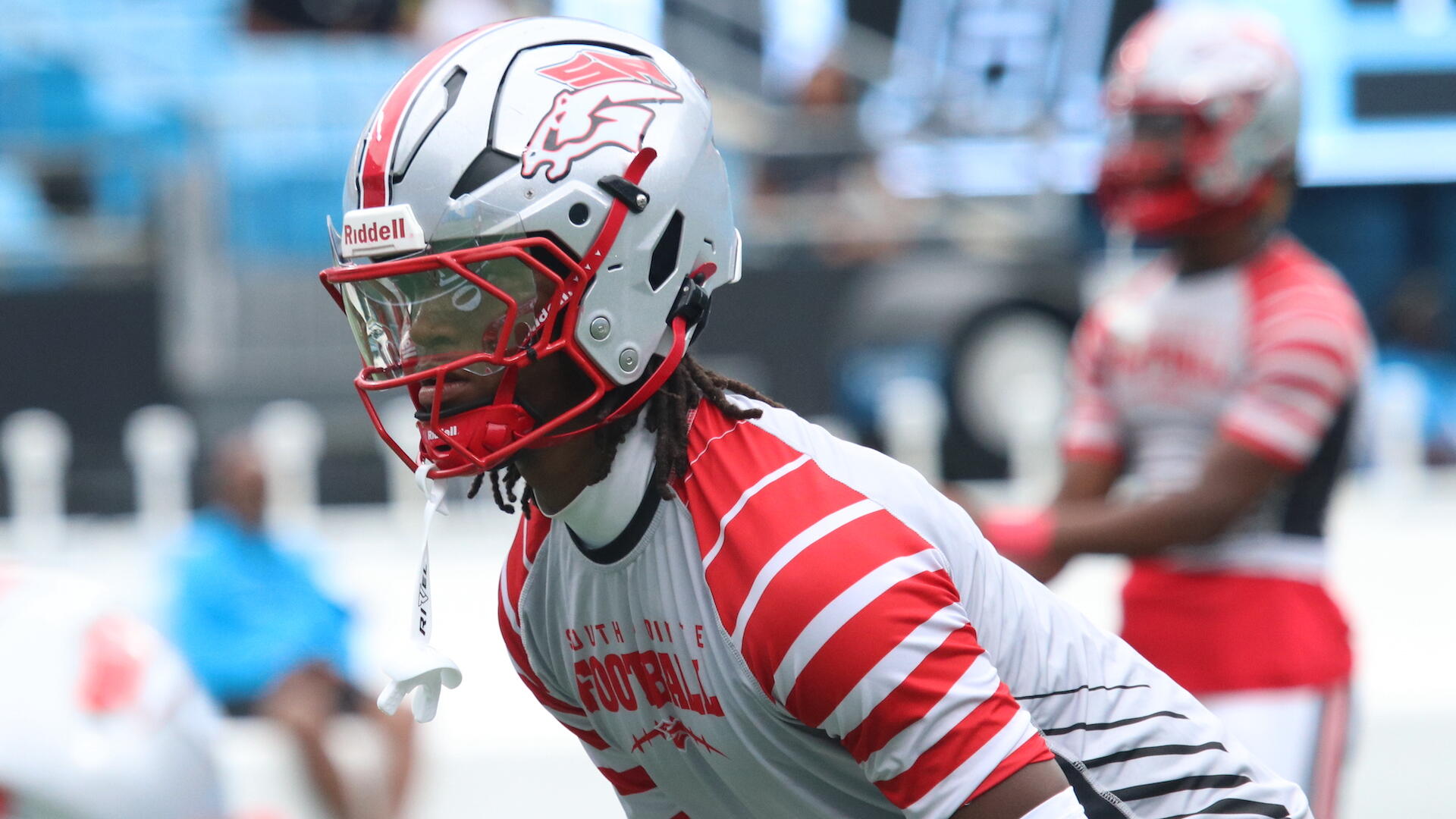 Highlights and interviews with J'Zavien Currence and Anthony Baxter ...
