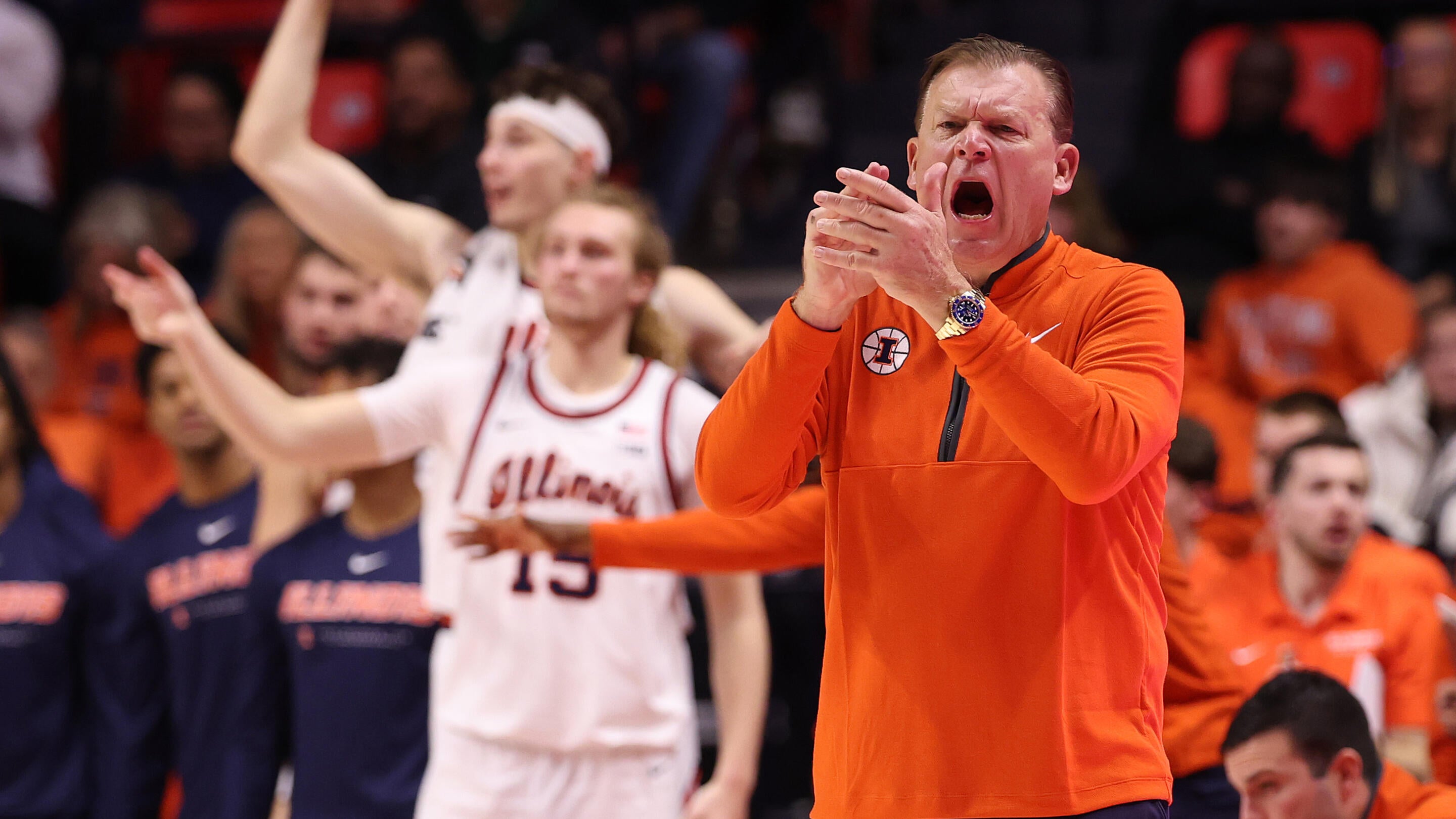 LaTulip: What Texas Tech win says about Illini basketball Stream of ...