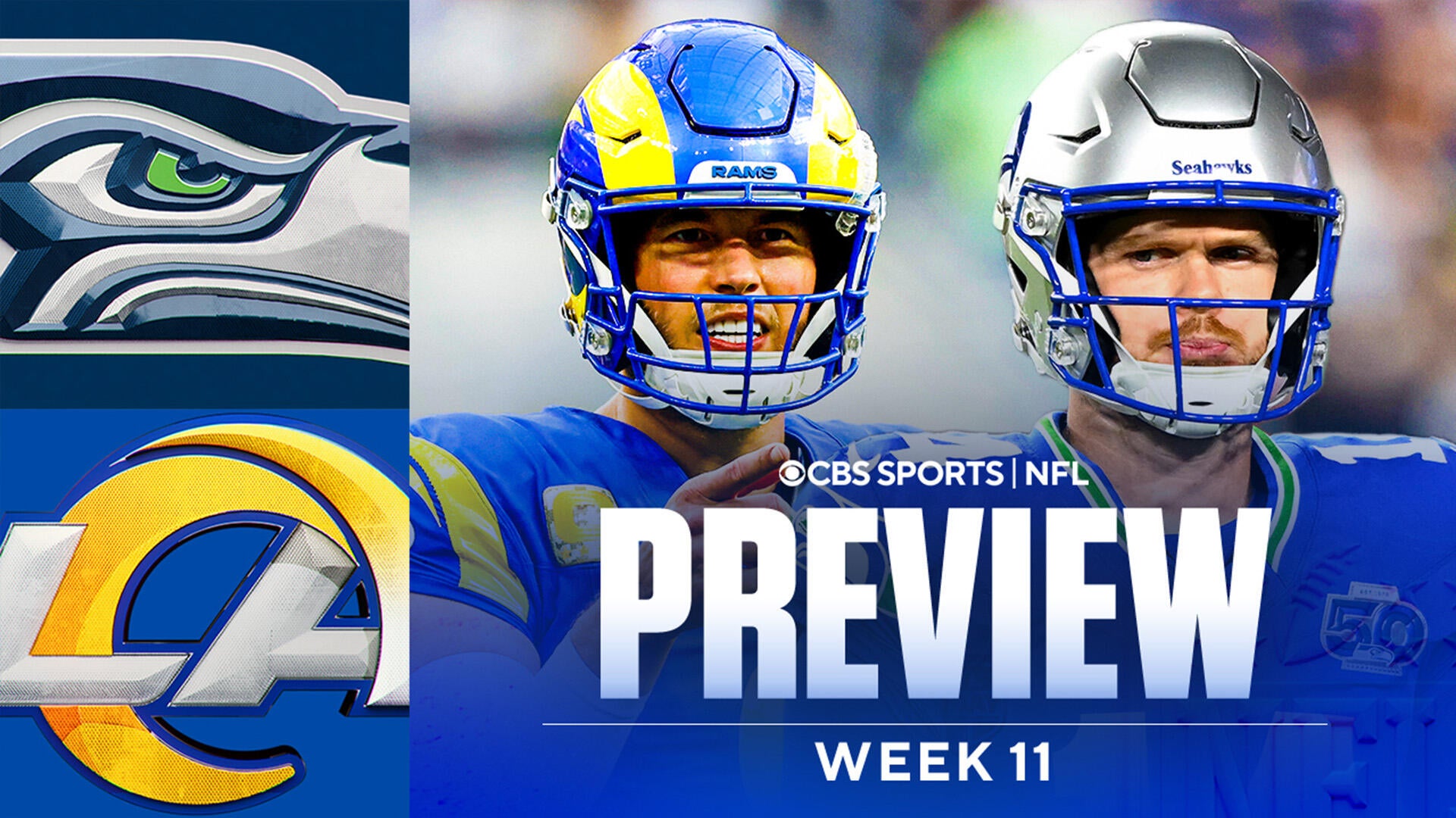 Seahawks vs Rams: Predictions & Best Bets Stream of National Football ...