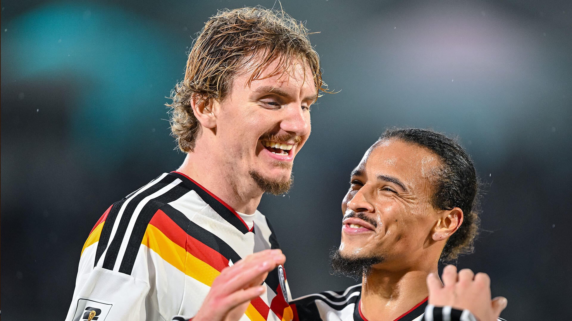 Germany get 2-0 win to keep pace in Group A - Scoreline Stream of ...