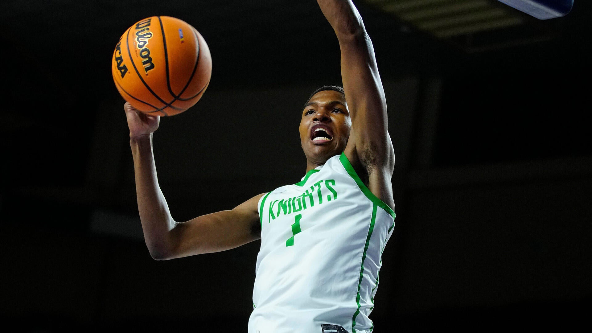 Adam Finkelstein Reacts to 5-Star PF Cam Williams Committing to Duke ...