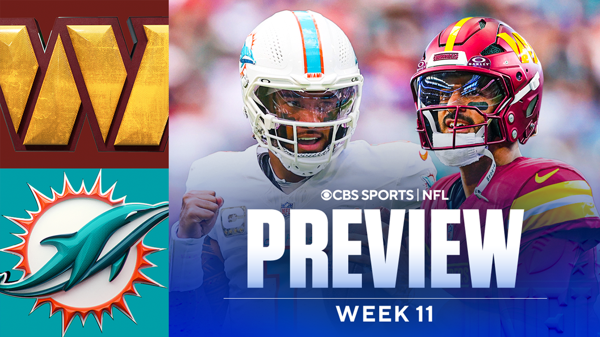 Commanders vs Dolphins: Predictions & Best Bets Stream of National ...