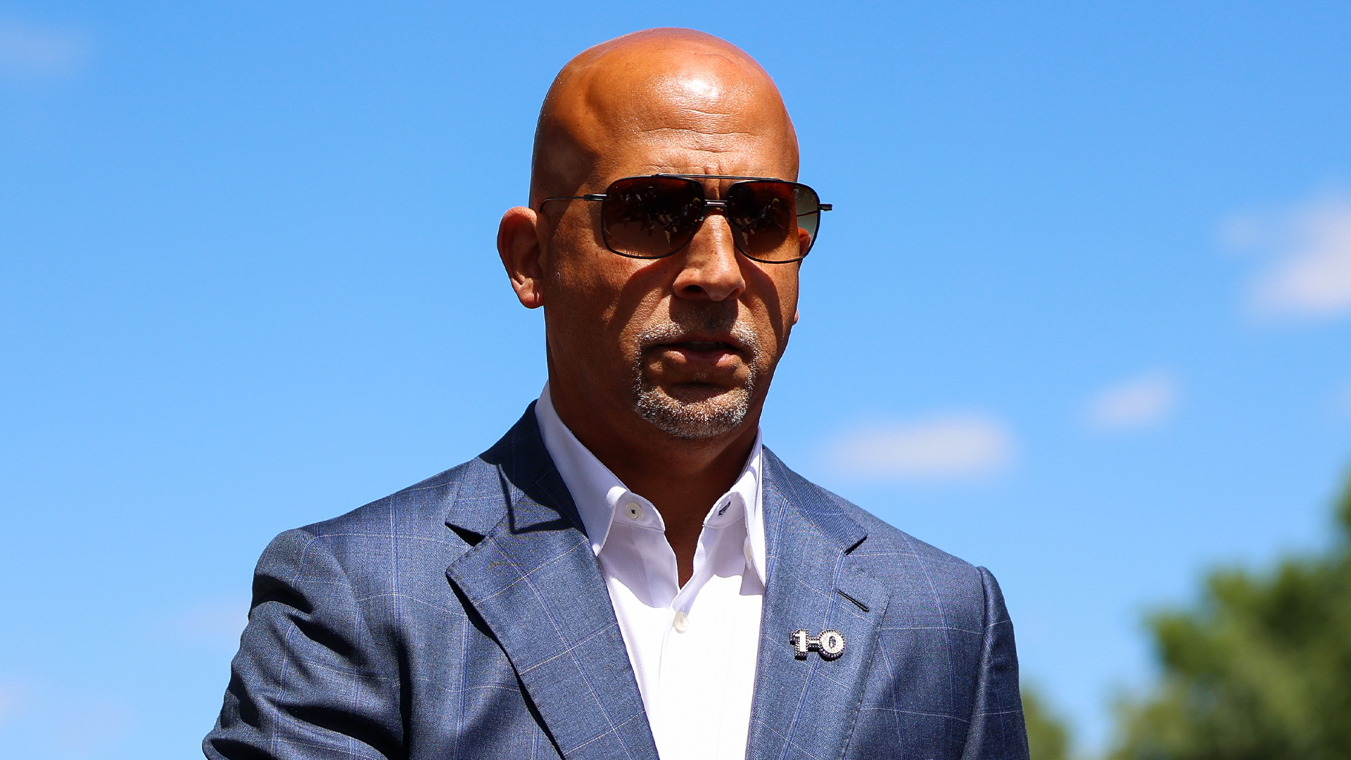 Danny Kanell and Damien Harris React To James Franklin Being Virginia ...