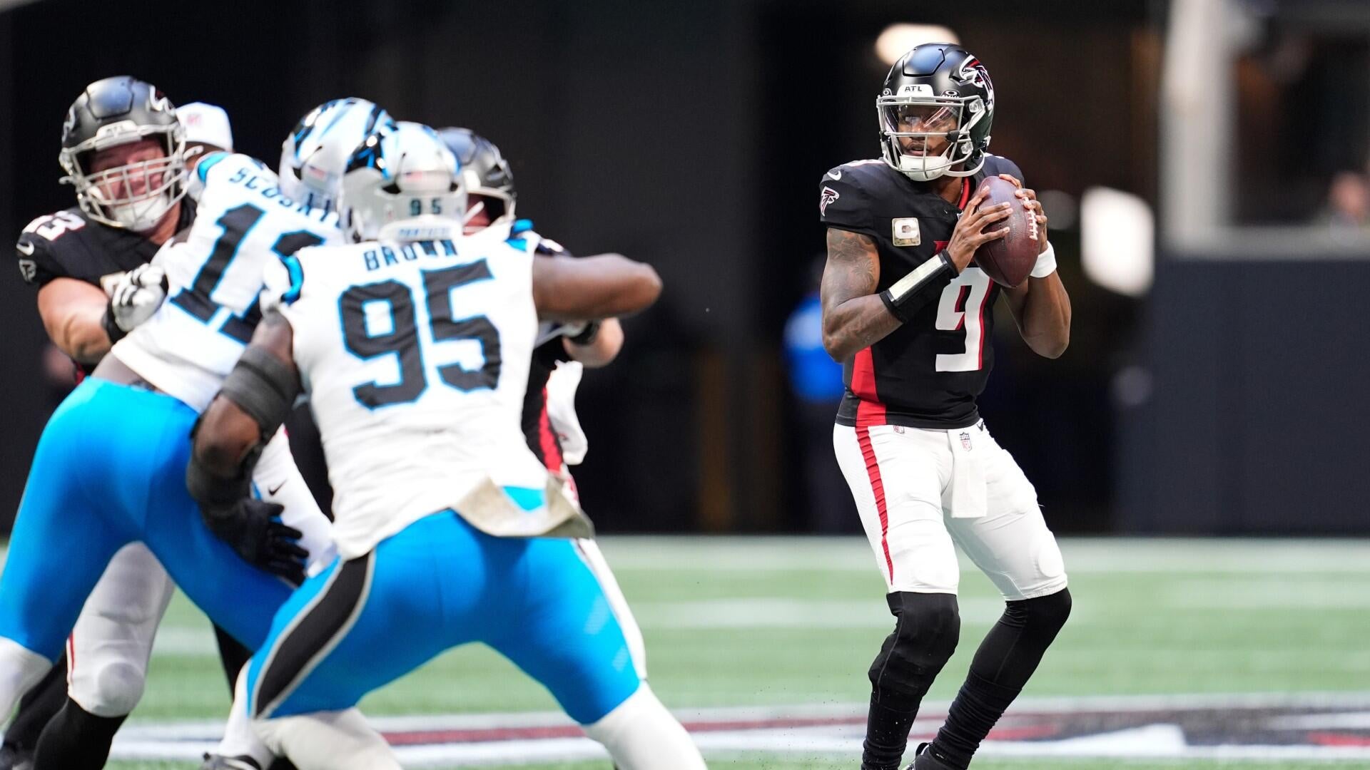 Michael Penix Jr. injury update: Falcons QB may have suffered season ...