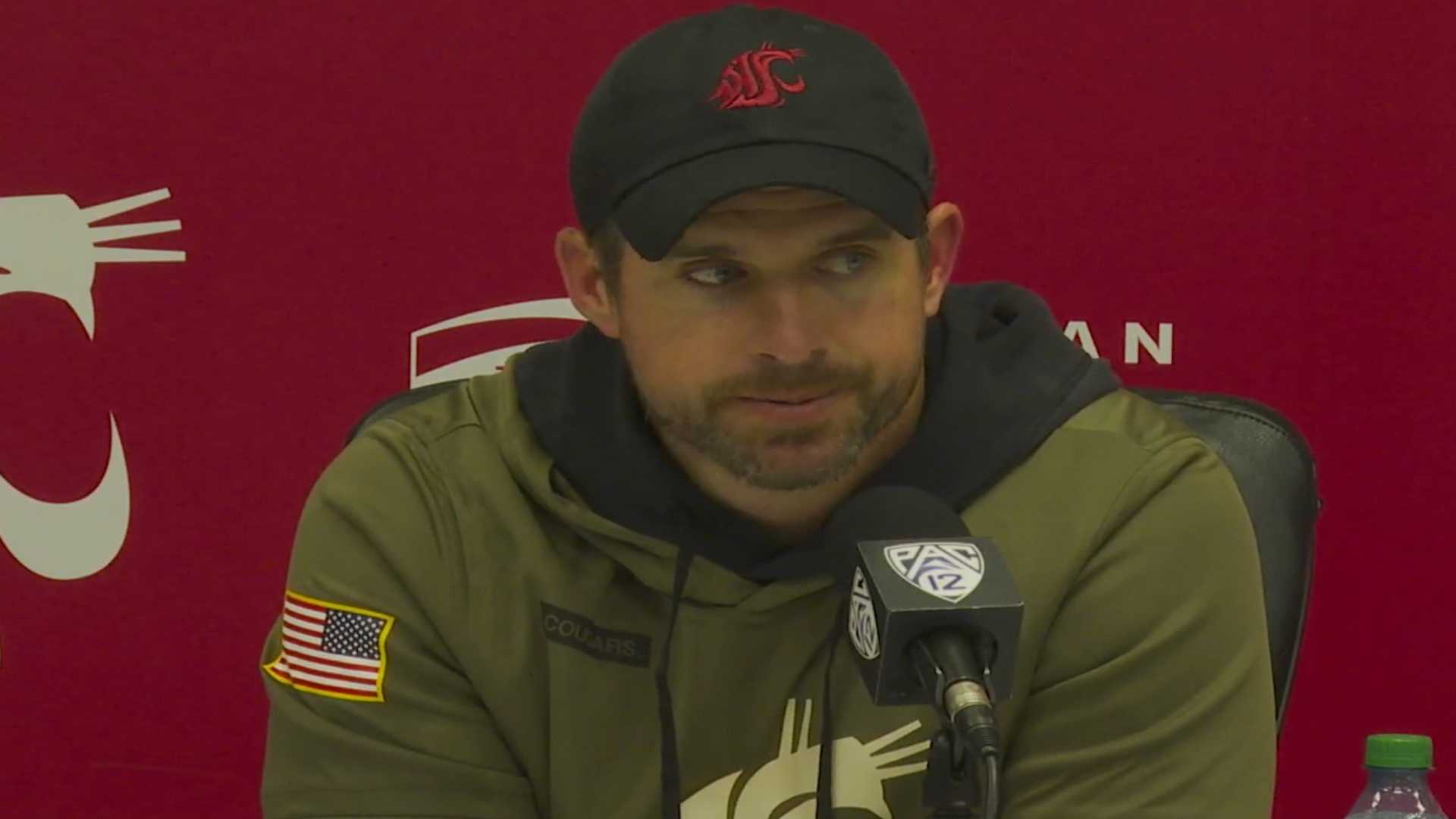 2 minutes with Jimmy Rogers on the ever-evolving Cougar defense Stream ...
