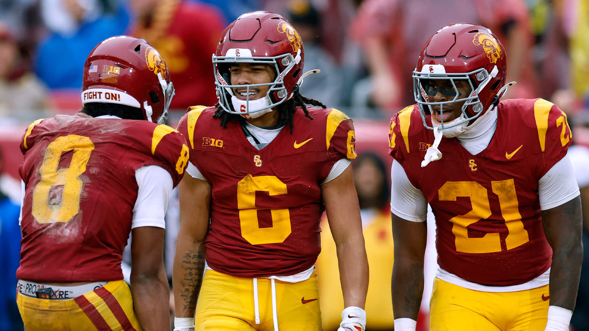 USC Rises To No. 16 In Week 12 AP Poll Stream of General Videos - CBS ...