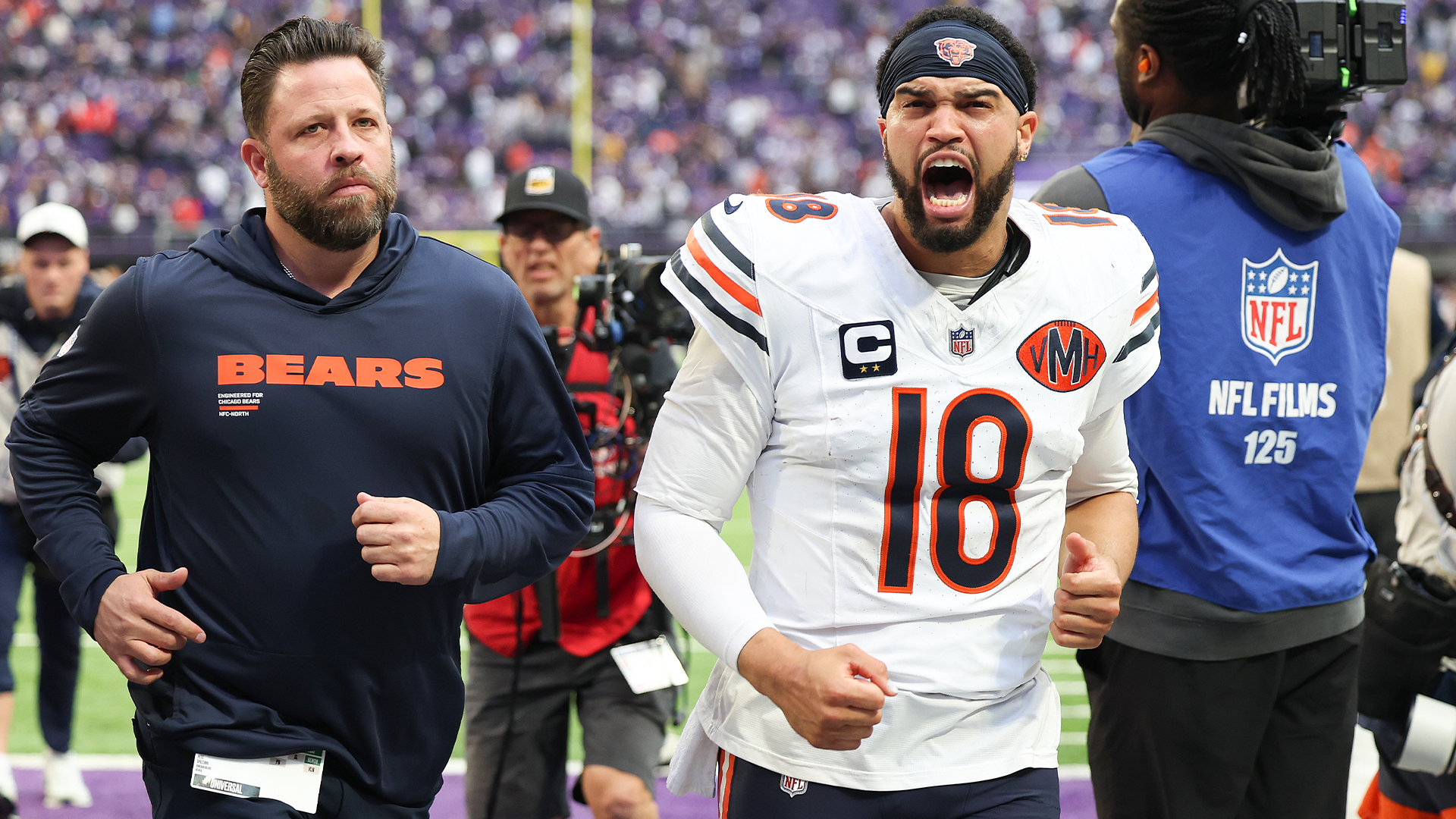 Who Wins The NFC North? Stream of National Football League - CBS Sports