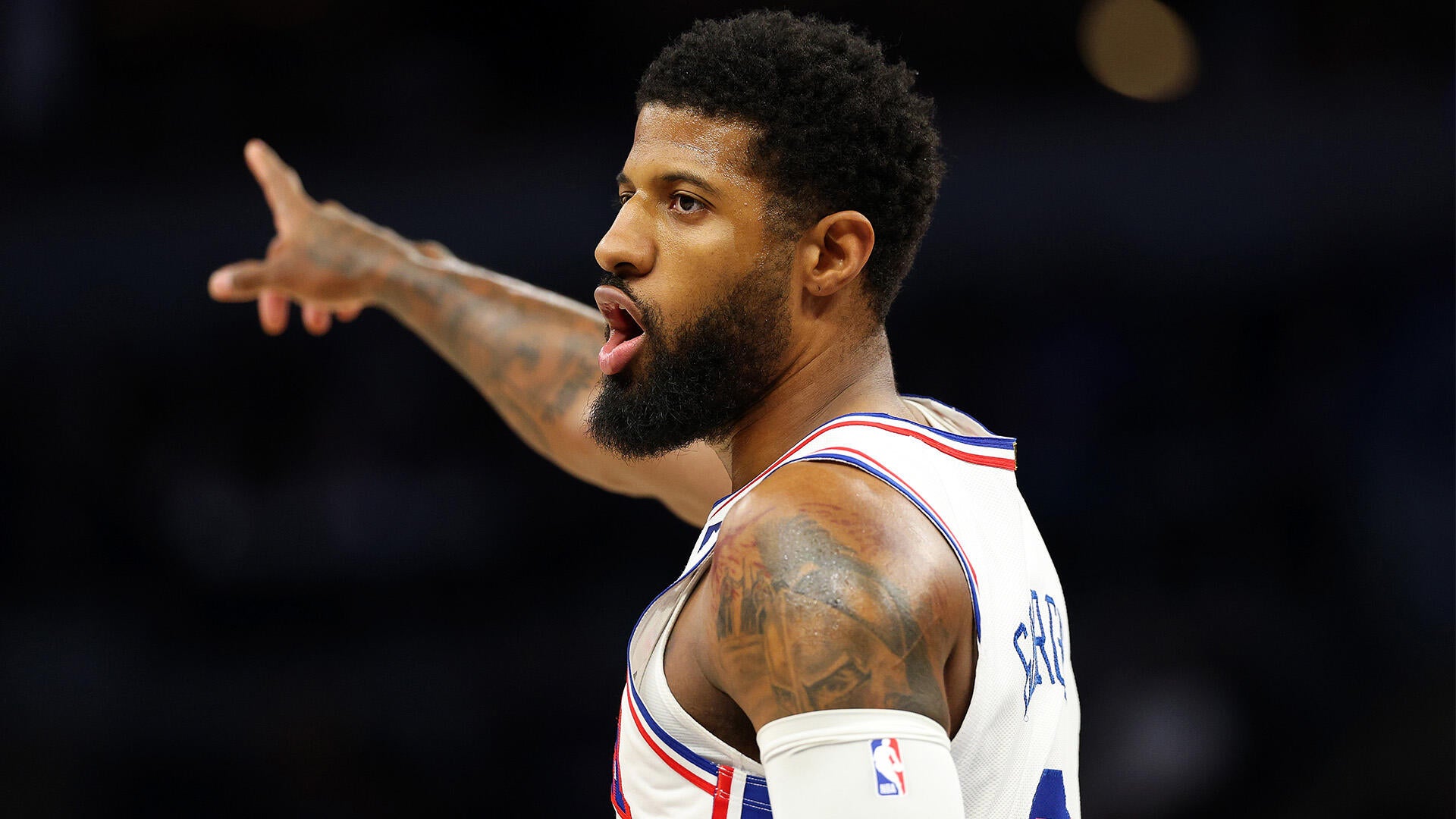 This Just In: Paul George Expected To Make Season Debut Stream of ...