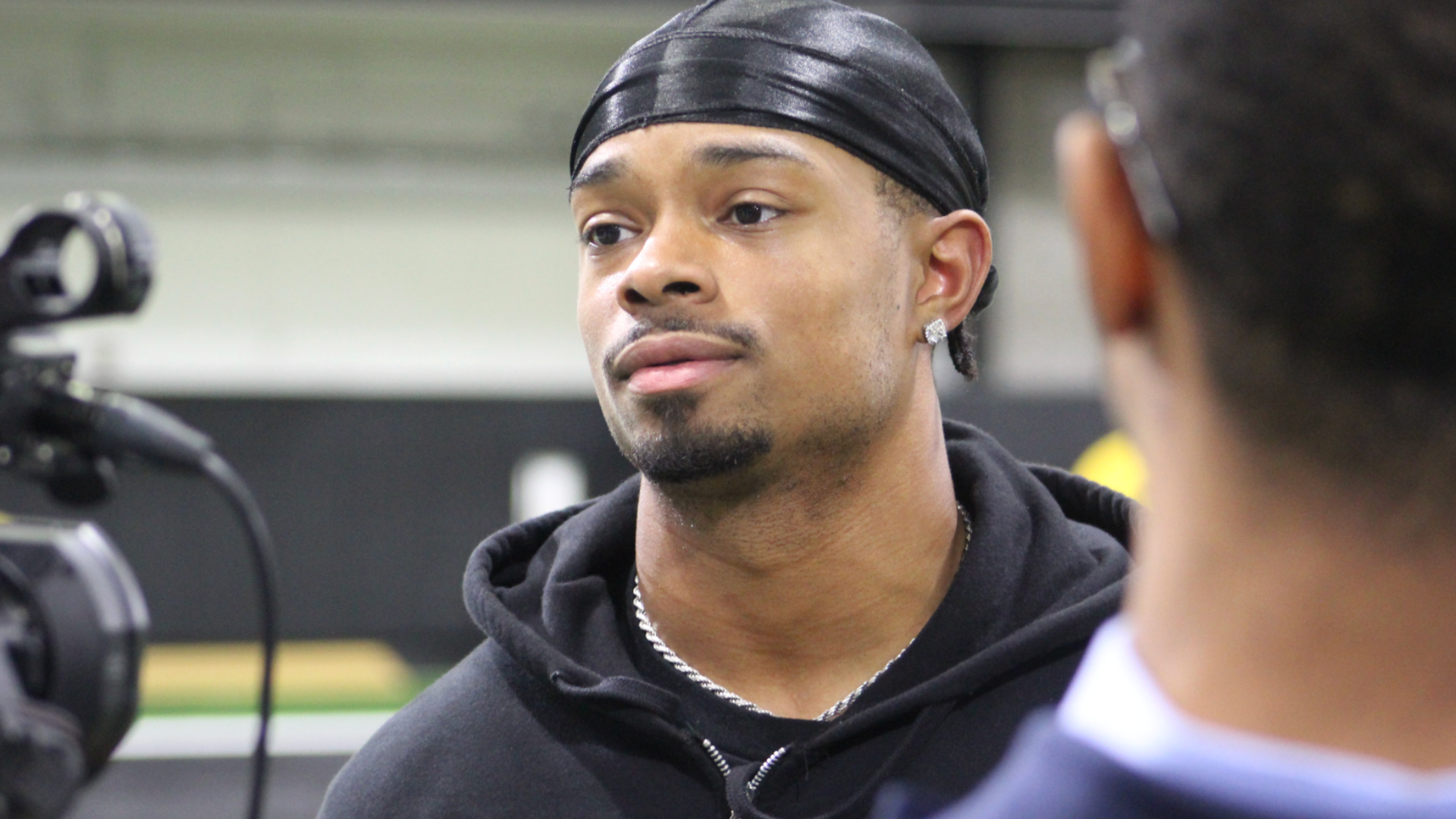 Iowa Football Media Availability: Jacob Gill - Michigan State Week ...