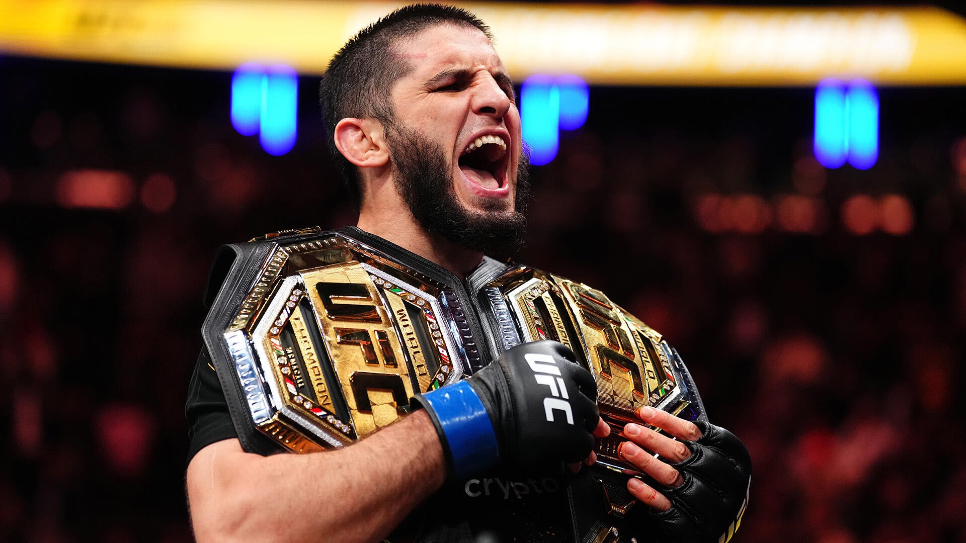 Islam Makhachev, No. 1 In Pound For Pound Rankings Stream of MMA - CBS ...