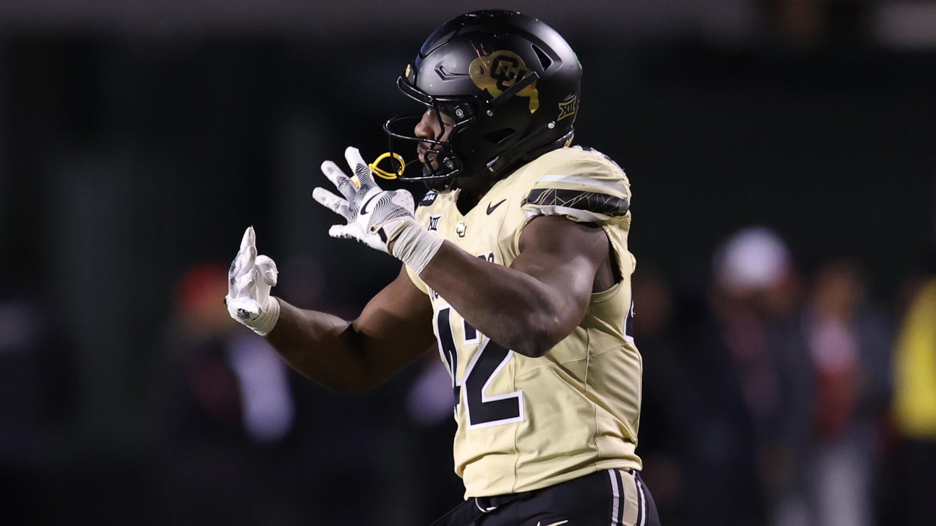 Jeremiah Brown reflects on journey with Coach 'Prime' Stream of General ...