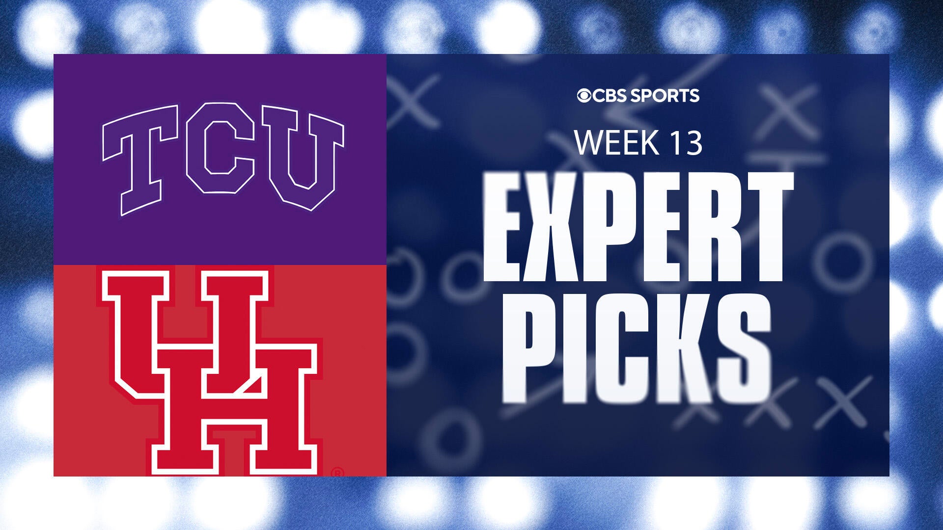 Week 13 Top 25 CFB Picks: TCU at 23 Houston Stream of General Videos ...