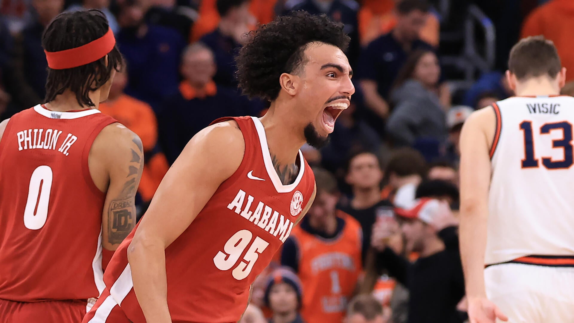 REACTION: Alabama Staves Off Late Illinois Push Stream of General ...