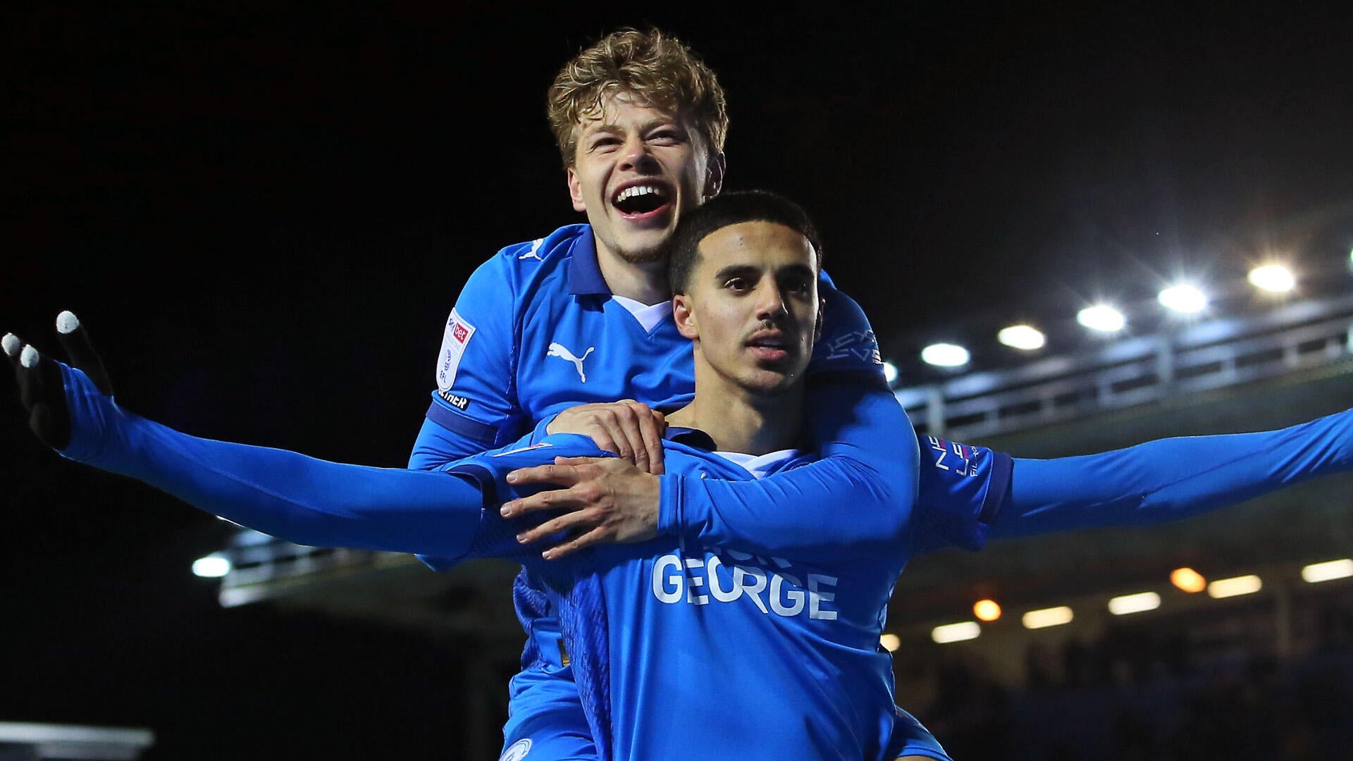 Peterborough vs. Stockport County: EFL League One Match Highlights (11/ ...