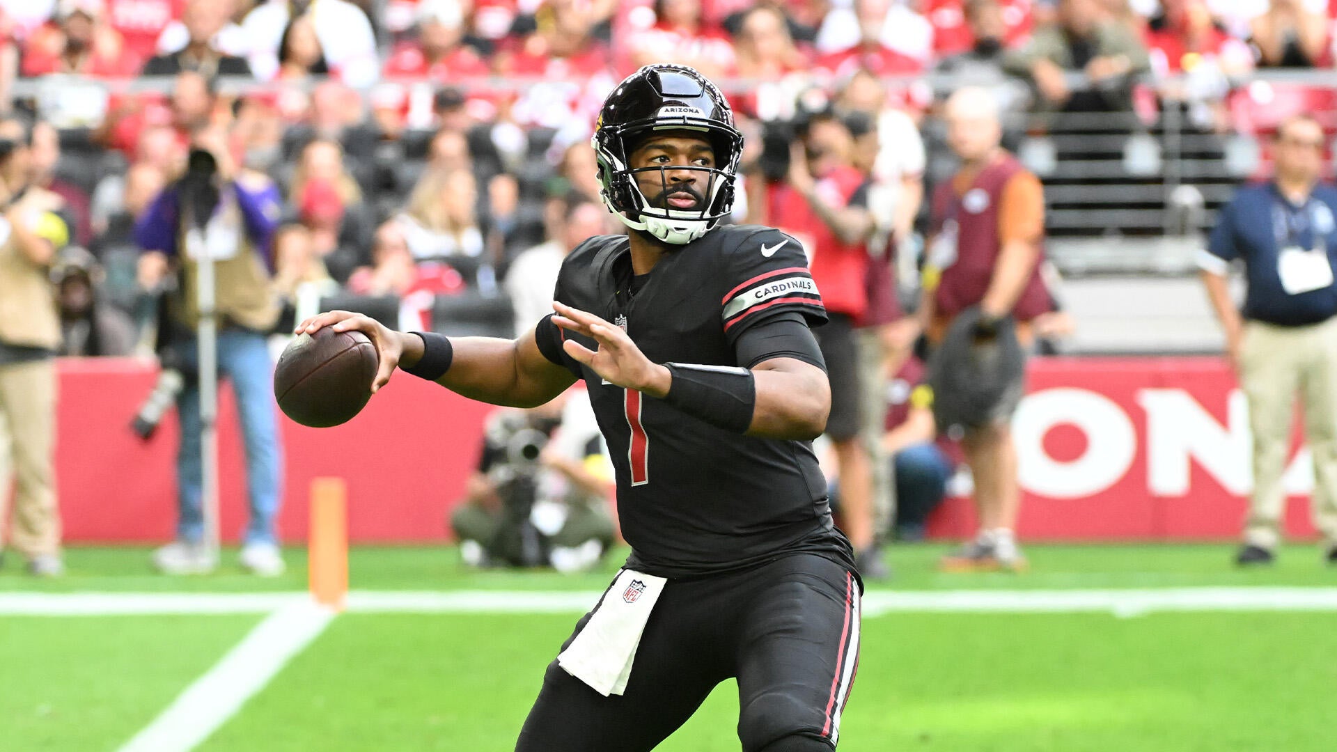 Jamey Eisenberg Starts for NFL Week 12 Stream of National Football ...