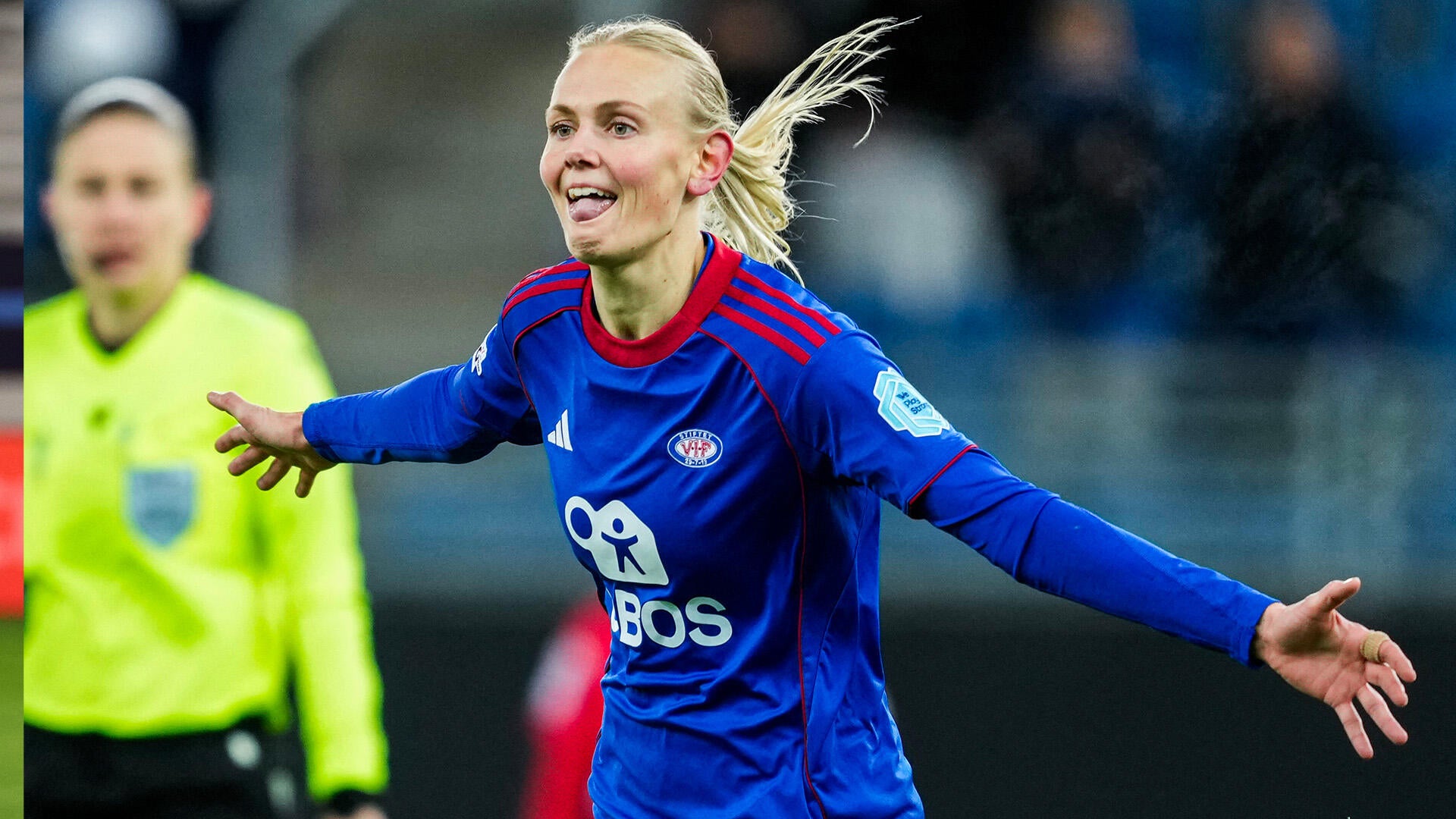 Valerenga vs. St. Pölten: UEFA Women's Champions League Match ...