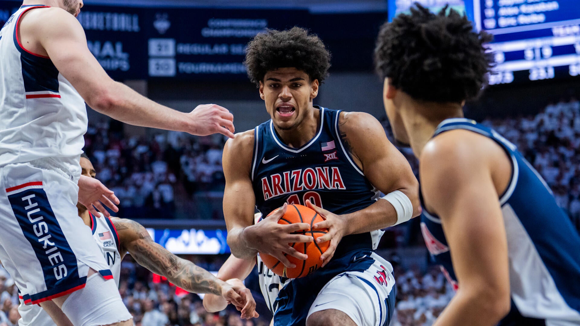 Arizona Deserves To Be The No. 1 Team In The Country Stream of General ...