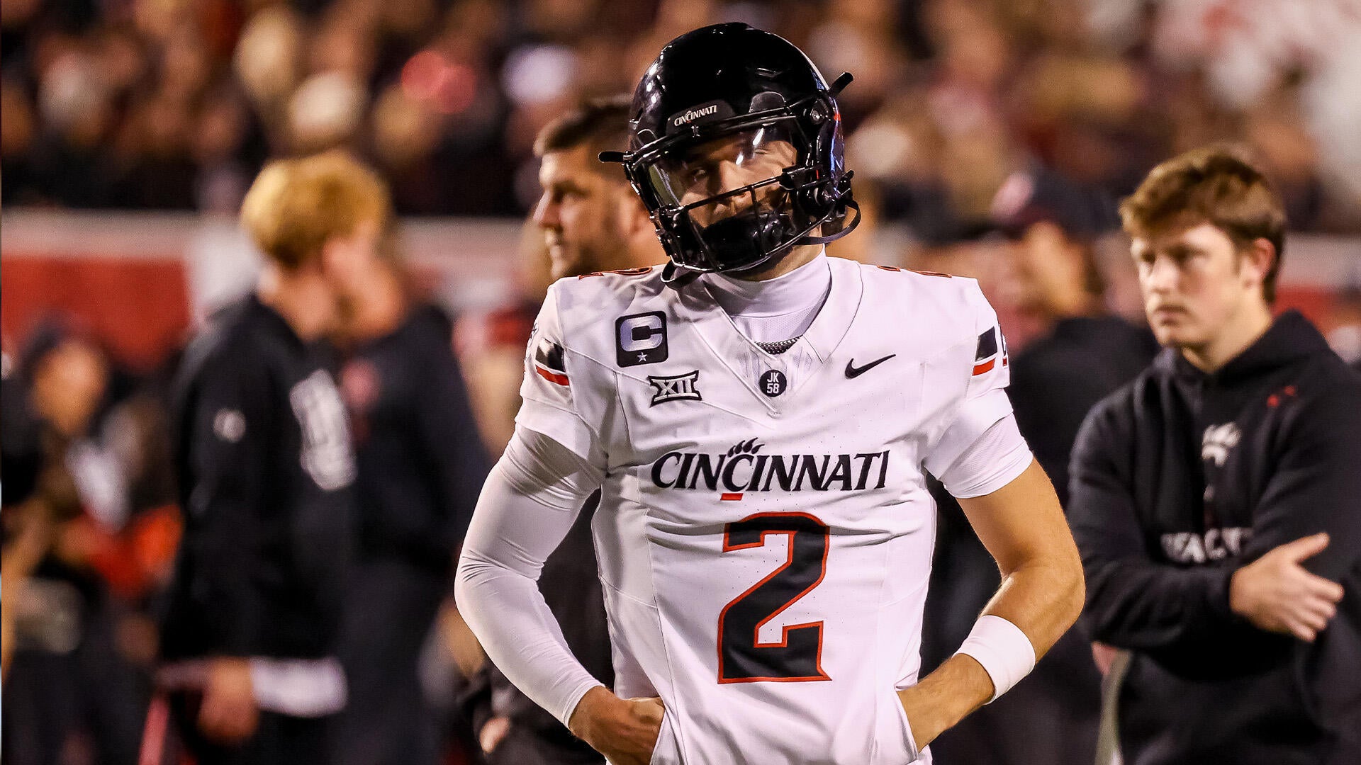 Cincinnati With Chance To Play Spoiler For BYU Stream of General Videos ...
