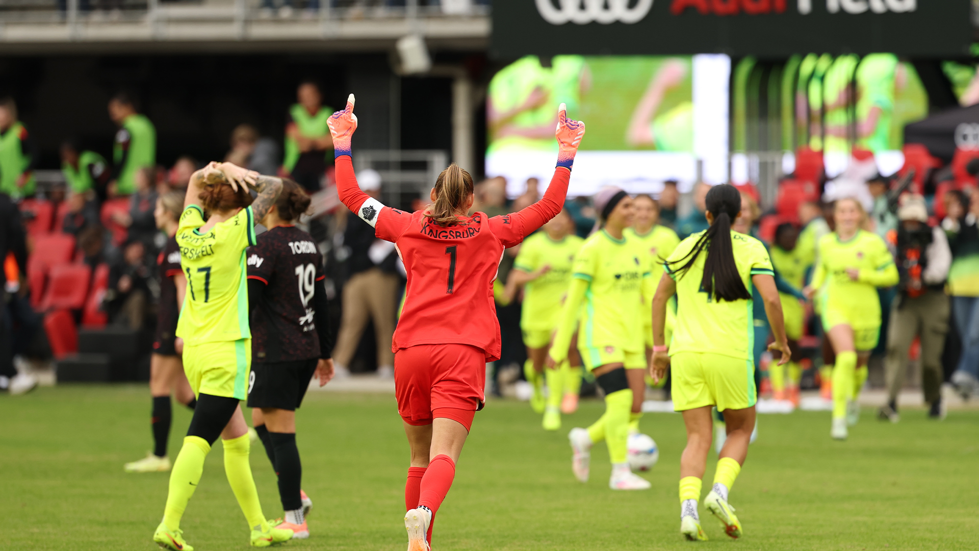 Lisa Carlin's Expert Pick For The NWSL Final Stream of Soccer - CBS Sports