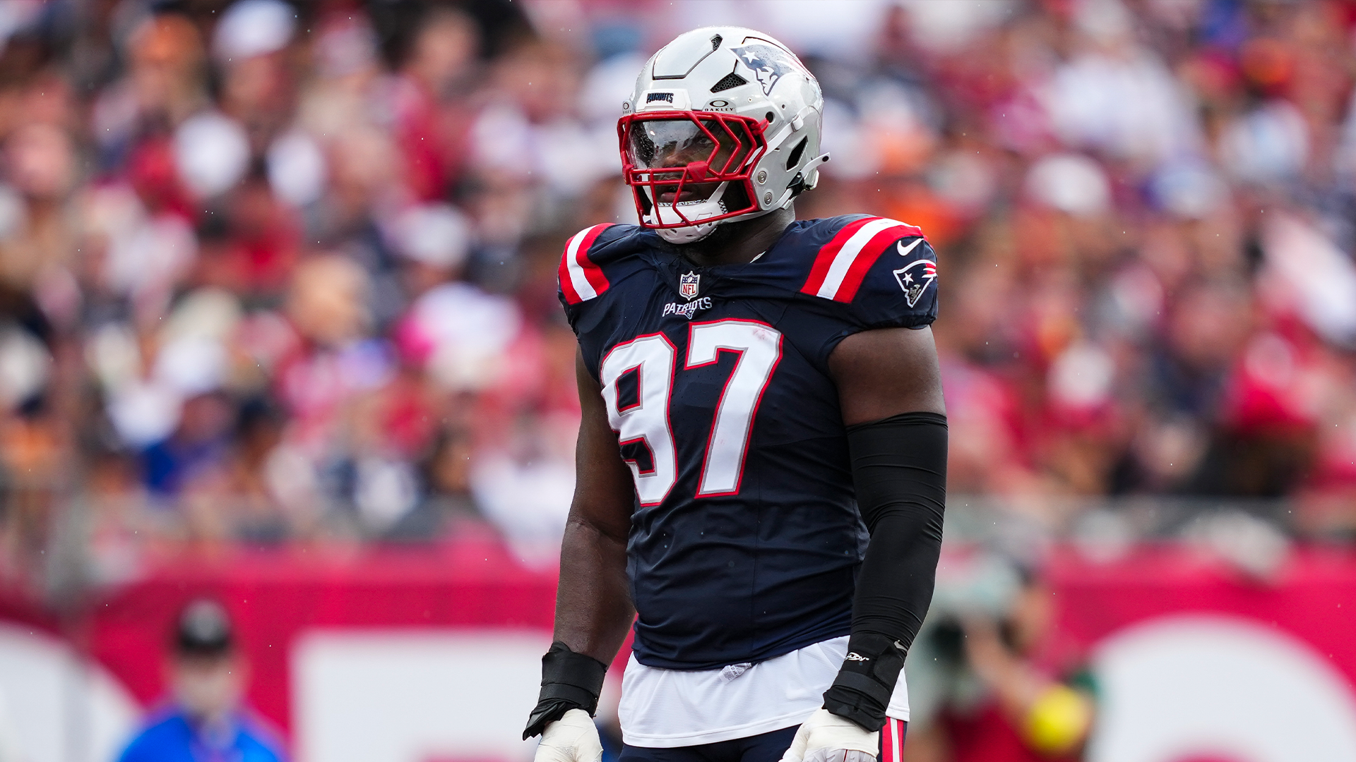 Patriots Defense Takes Big Hit With Milton Williams Placed On IR Stream ...